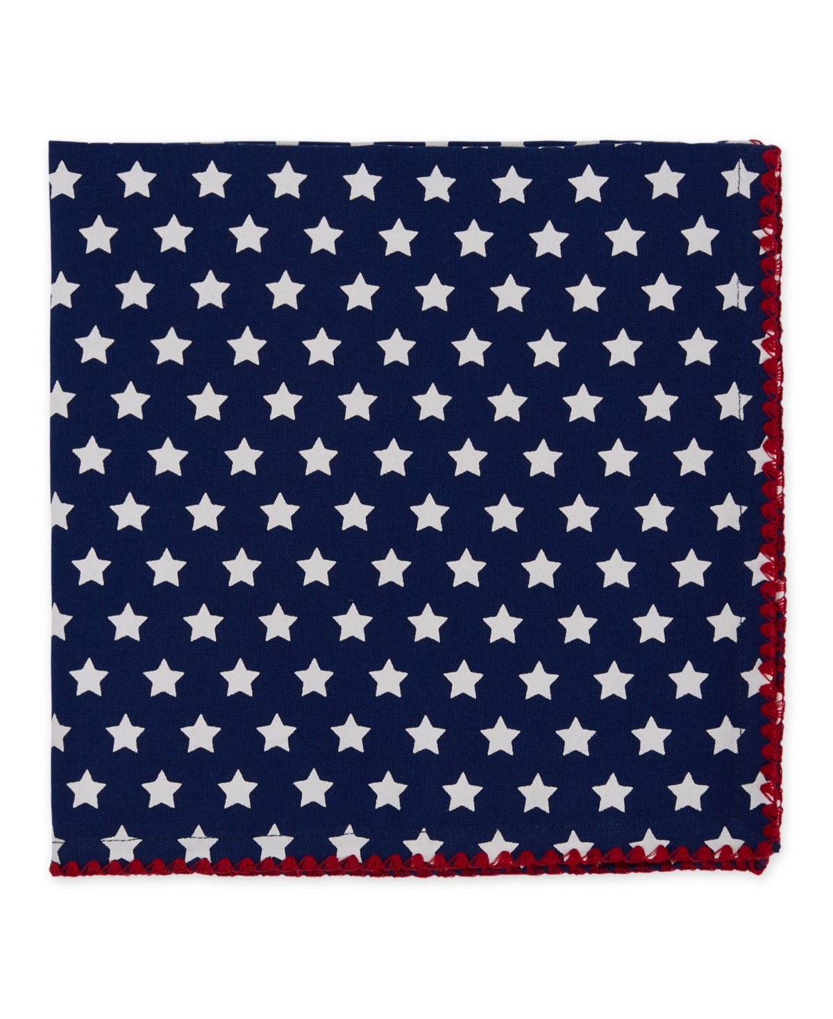 Click here for Design Imports Patriotic Stars Printed Cotton Napk... prices