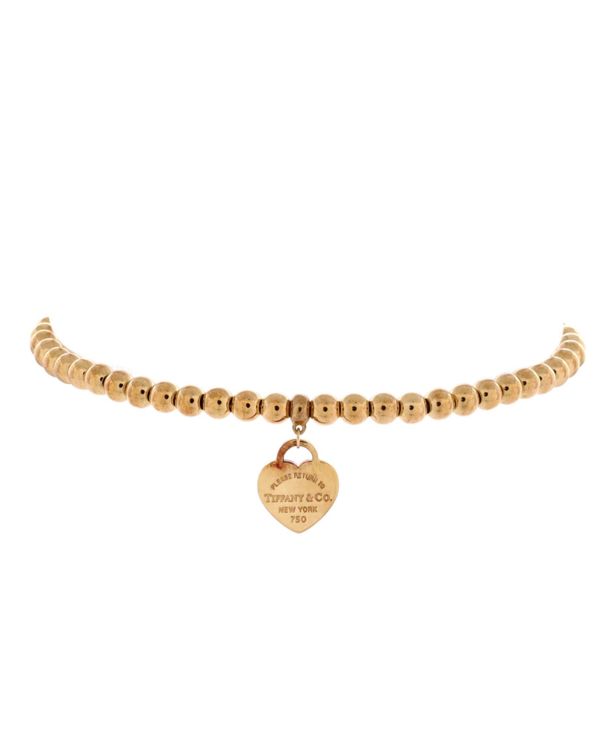 Click here for Pre-Owned Tiffany & Co Return To Tiffany Heart Tag... prices