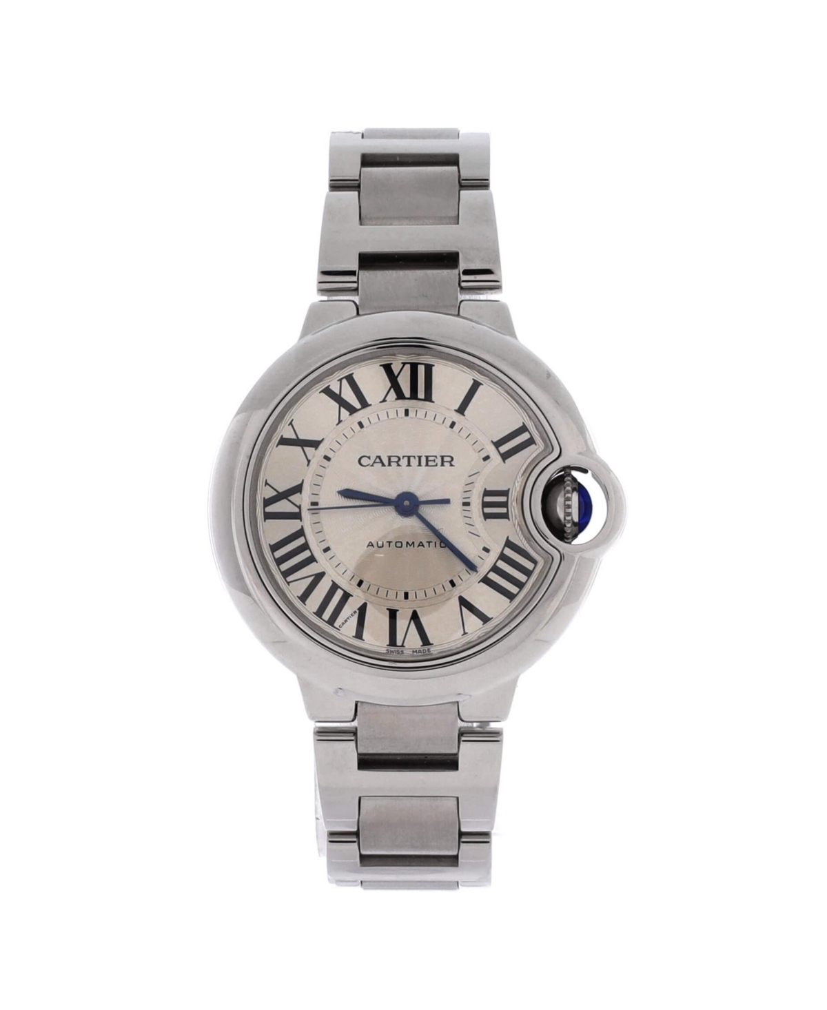 Click here for Pre-Owned Cartier Ballon Bleu de Cartier Automatic... prices