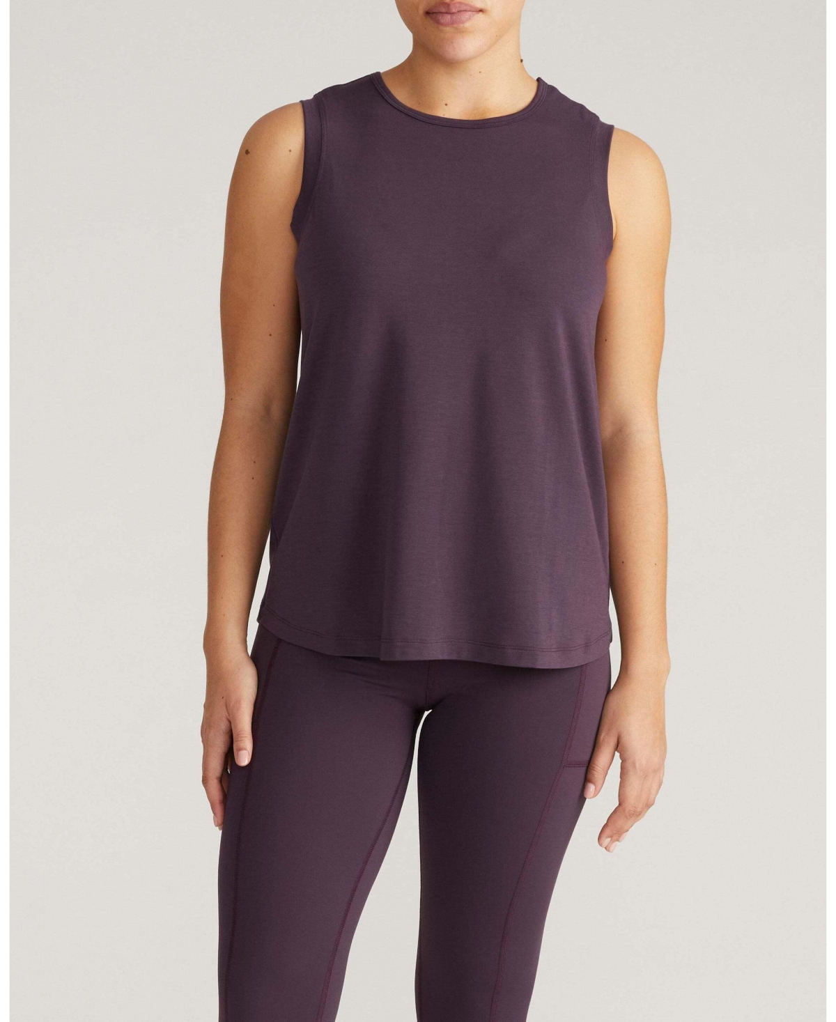 Click here for Universal Standard Plus Size Mia Movement Tank - P... prices
