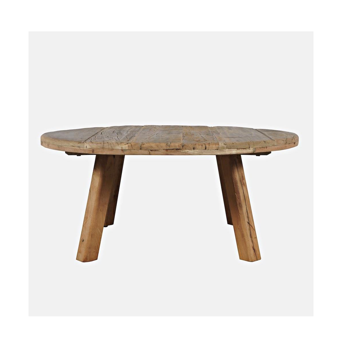 Click here for Jofran Reclamation 36 Round Rustic Reclaimed Solid... prices
