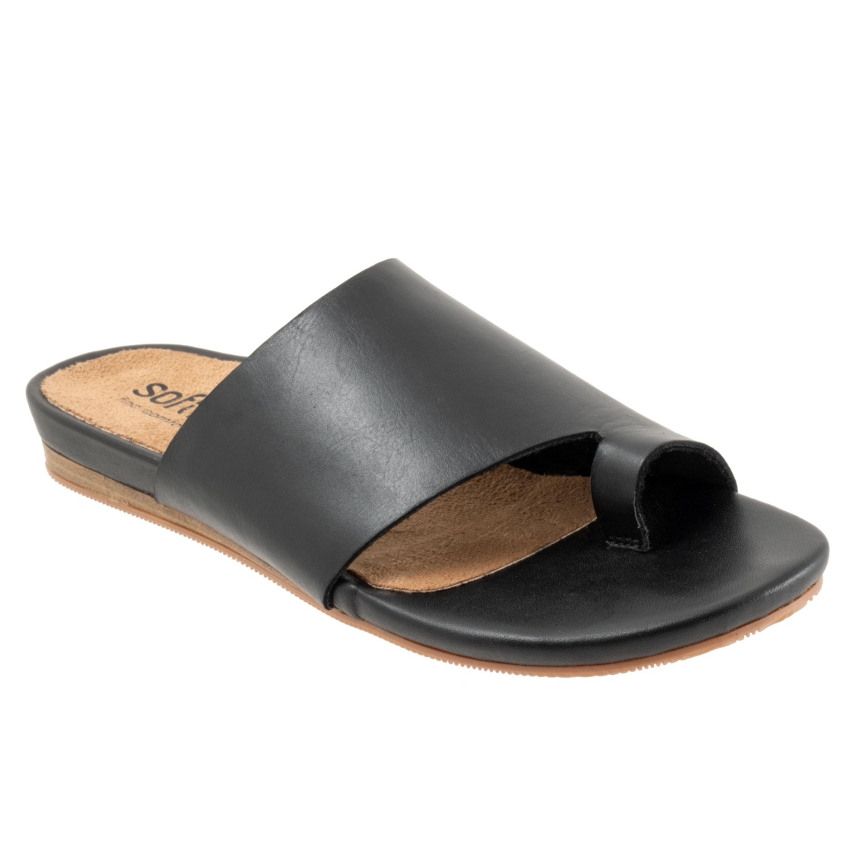 Click here for Softwalk Womens Corsica 2.0 Sandal - Black prices