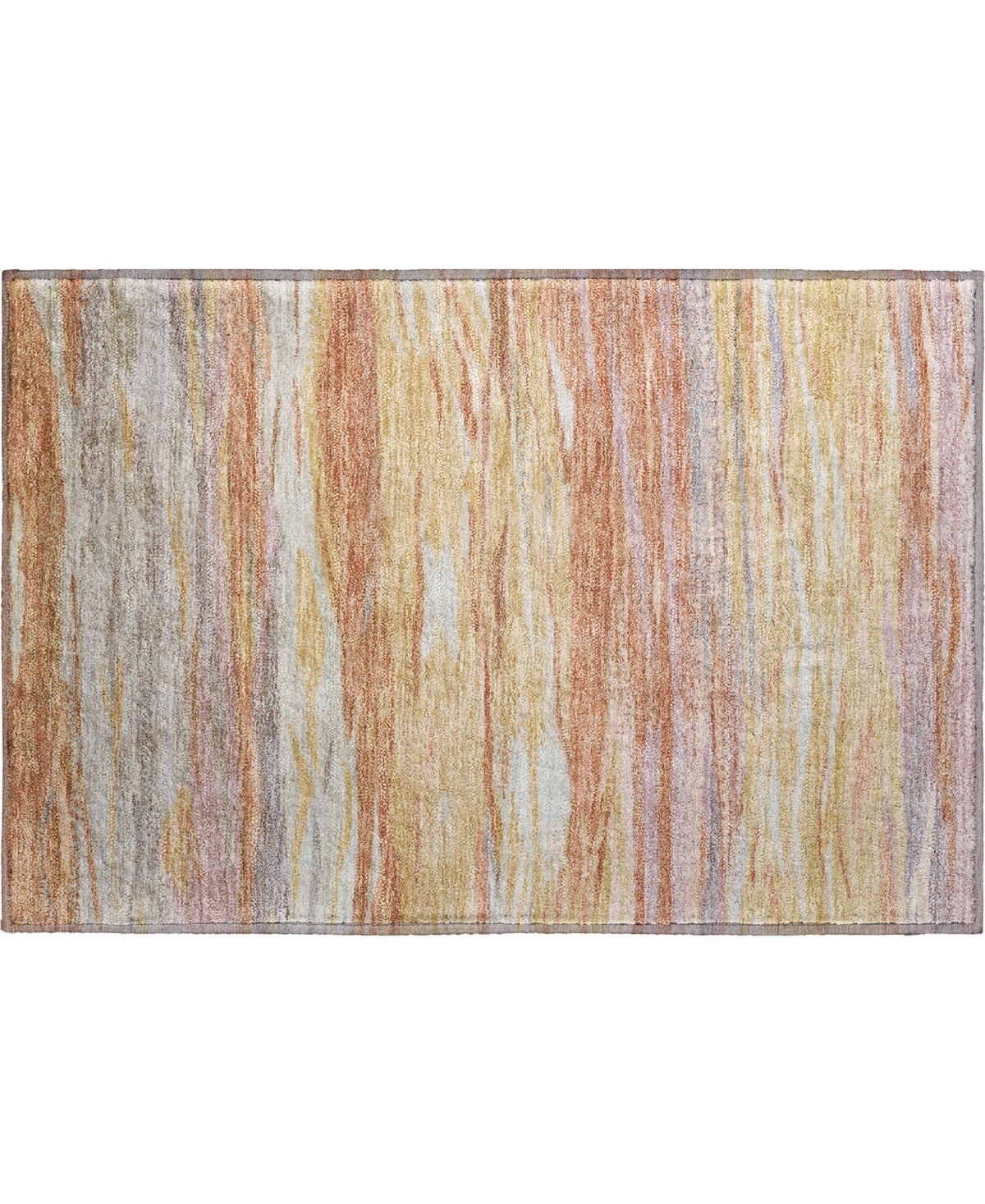 Click here for Addison Mayfield AMF1933 18x26 Area Rug - Salmon prices