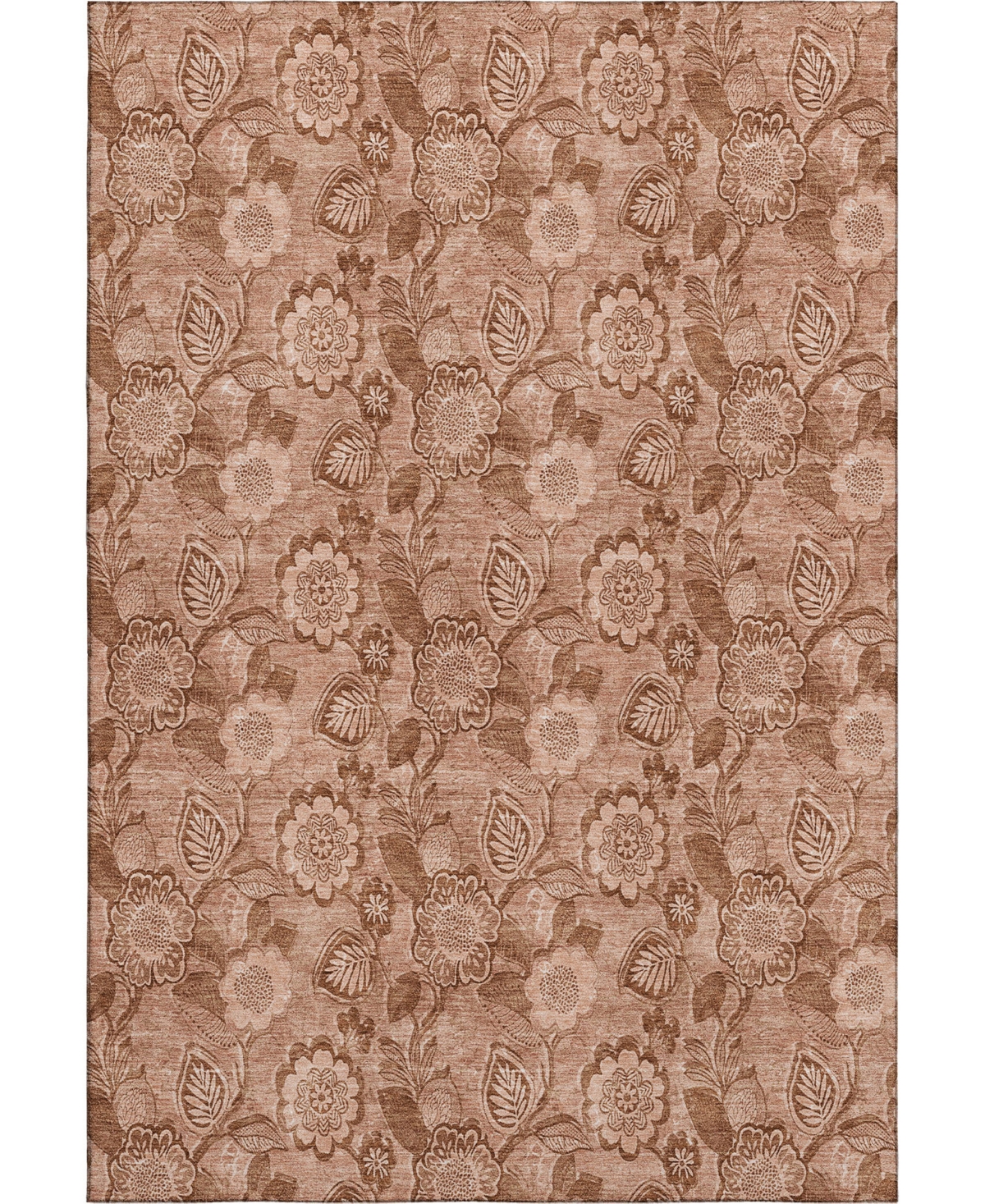 Click here for Addison Mayfield AMF1939 10x14 Area Rug - Terracot... prices