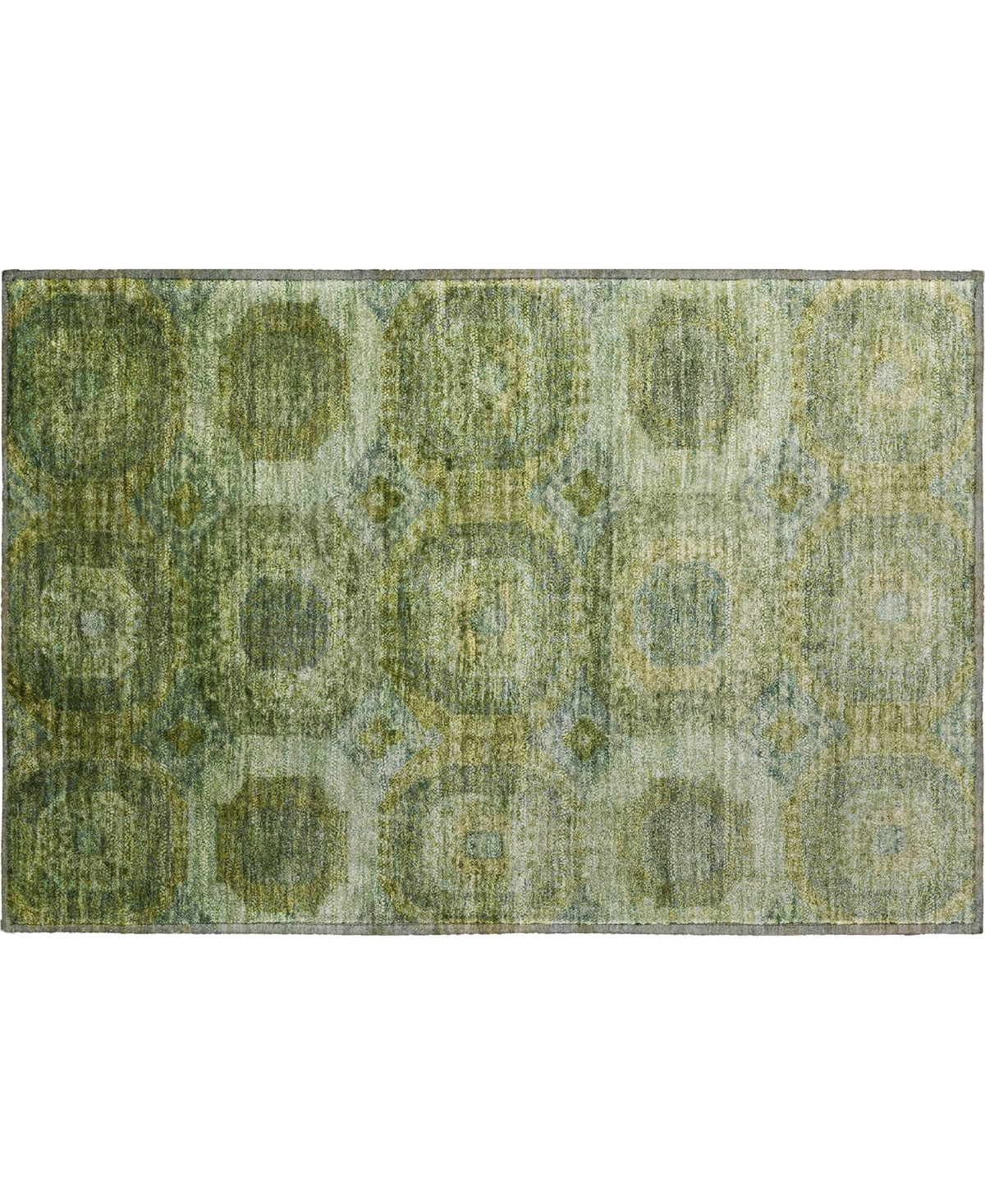 Click here for Addison Mayfield AMF1944 18x26 Area Rug - Aloe prices