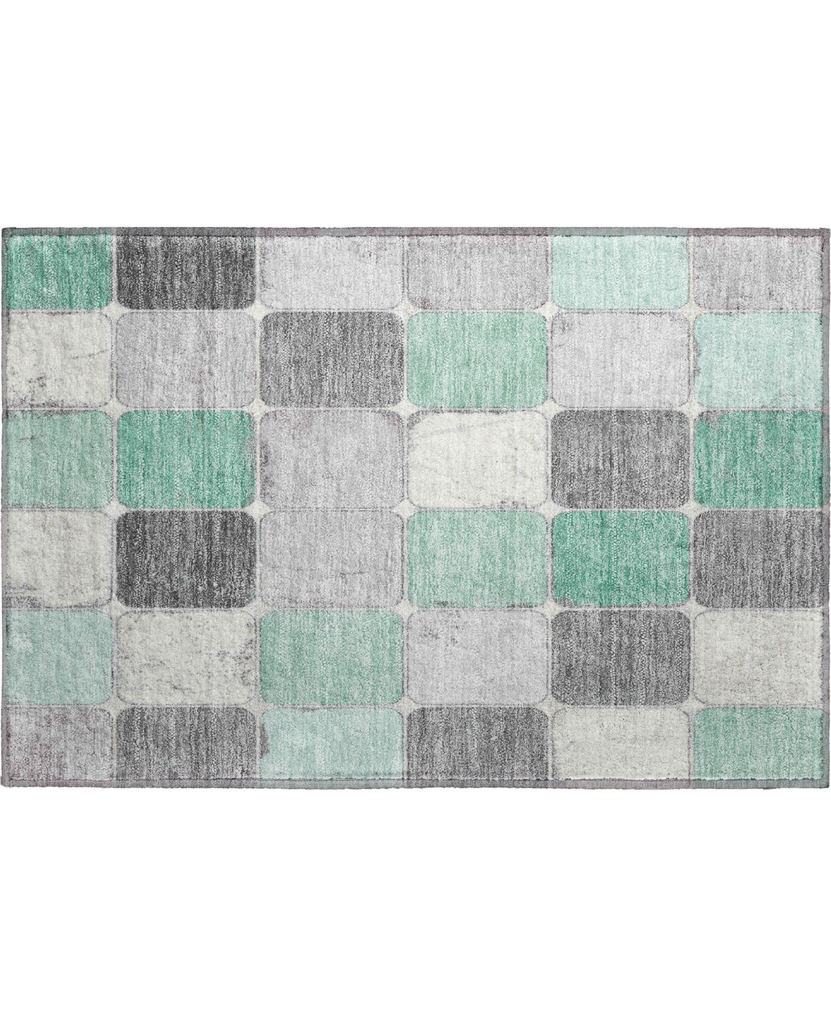 Click here for Addison Mayfield AMF1948 18x26 Area Rug - Mint prices