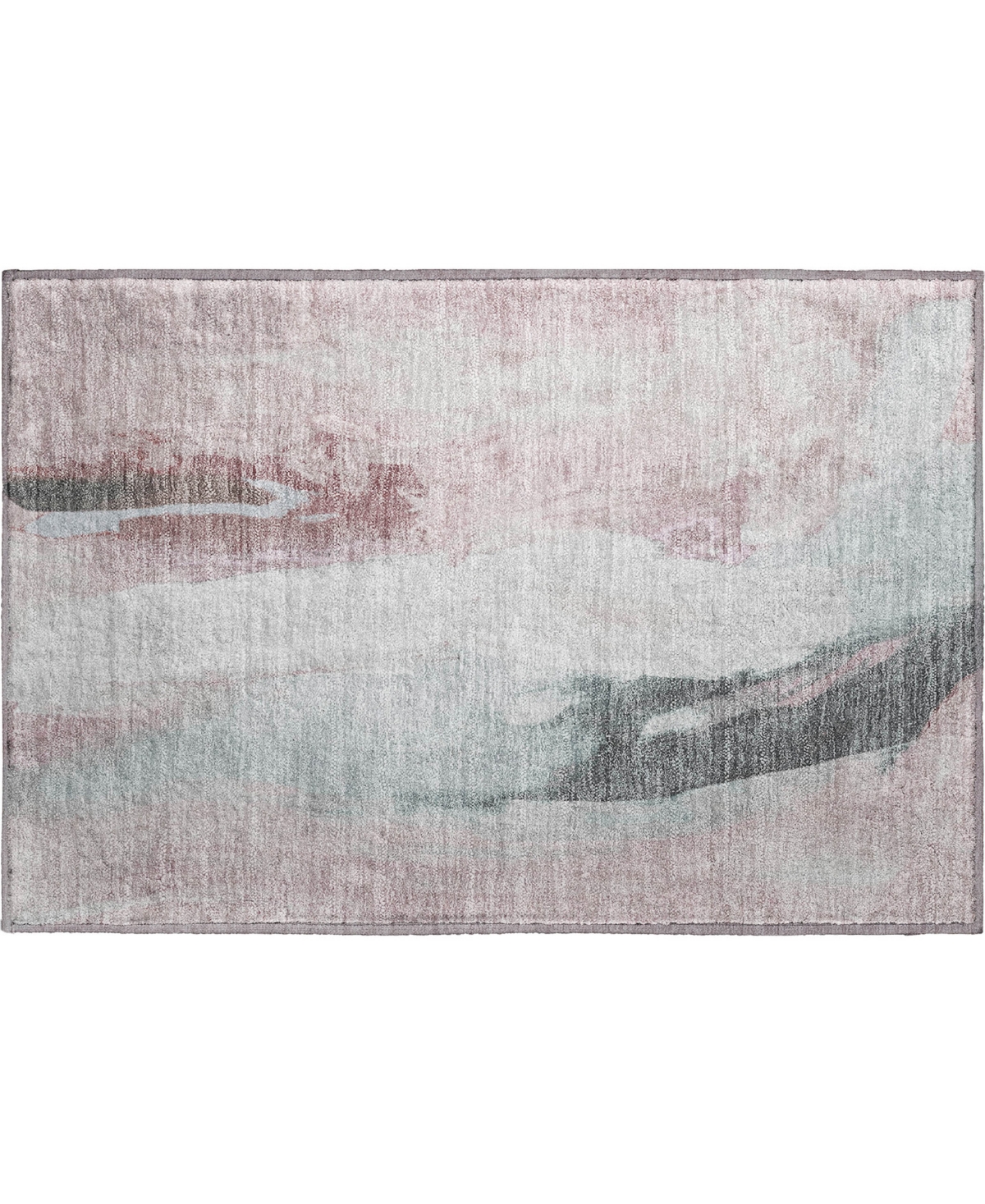 Click here for Addison Mayfield AMF1987 18x26 Area Rug - Blush prices