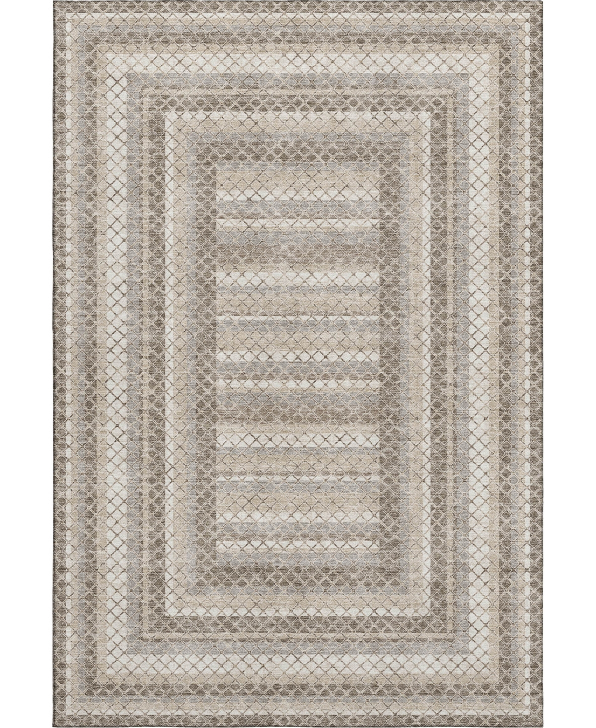Click here for Addison Mayfield AMF2011 10x14 Area Rug - Taupe prices