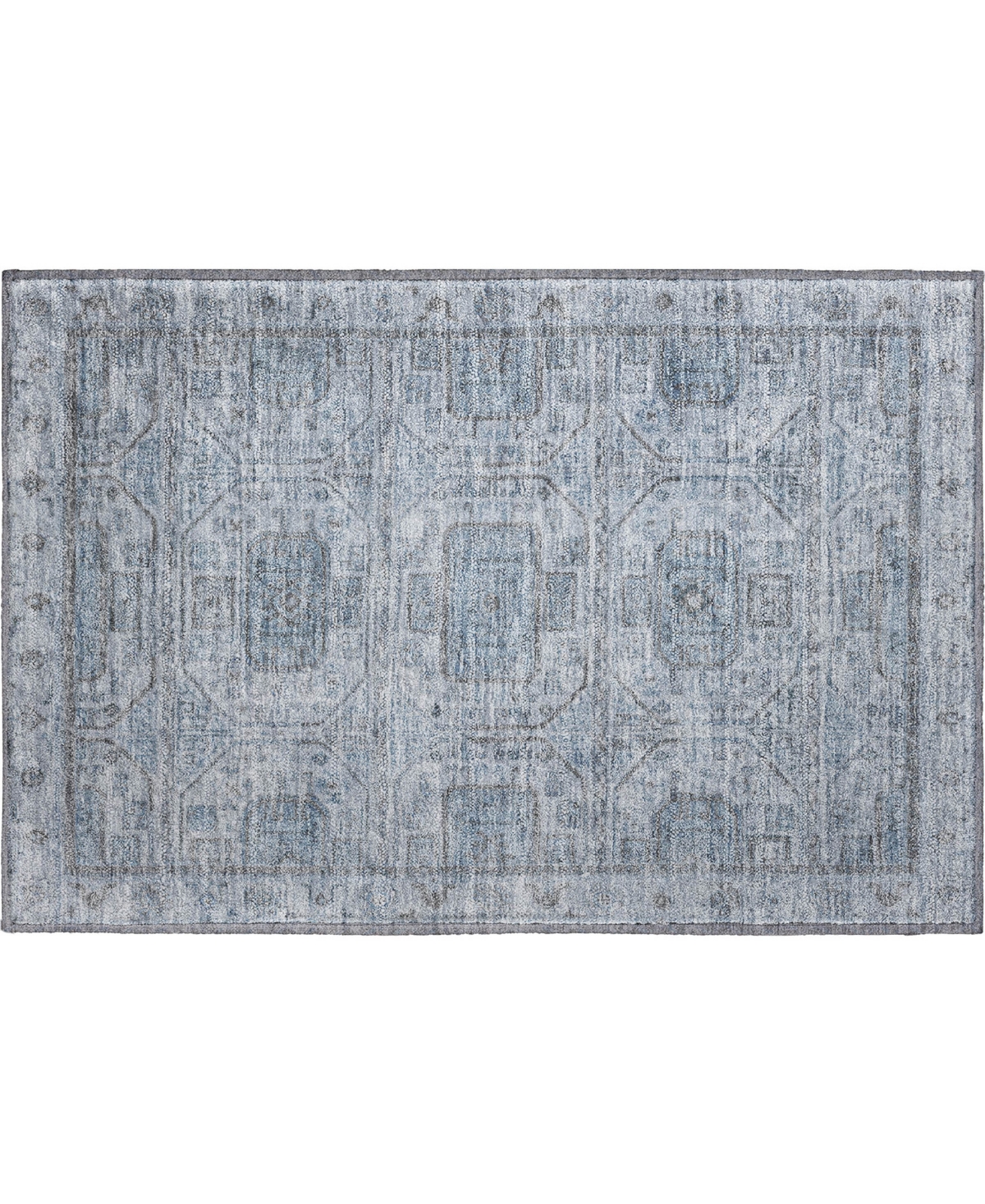 Click here for Addison Mayfield AMF1919 18x26 Area Rug - Blue prices