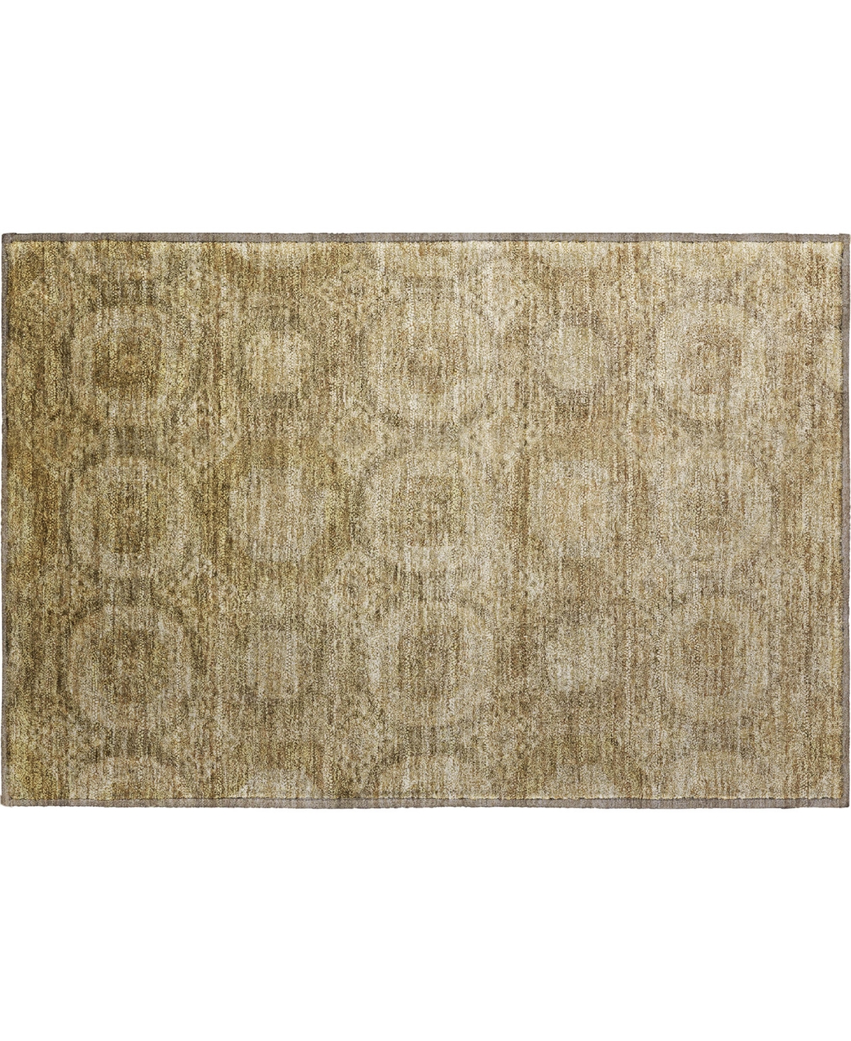 Click here for Addison Mayfield AMF1925 18x26 Area Rug - Brown prices