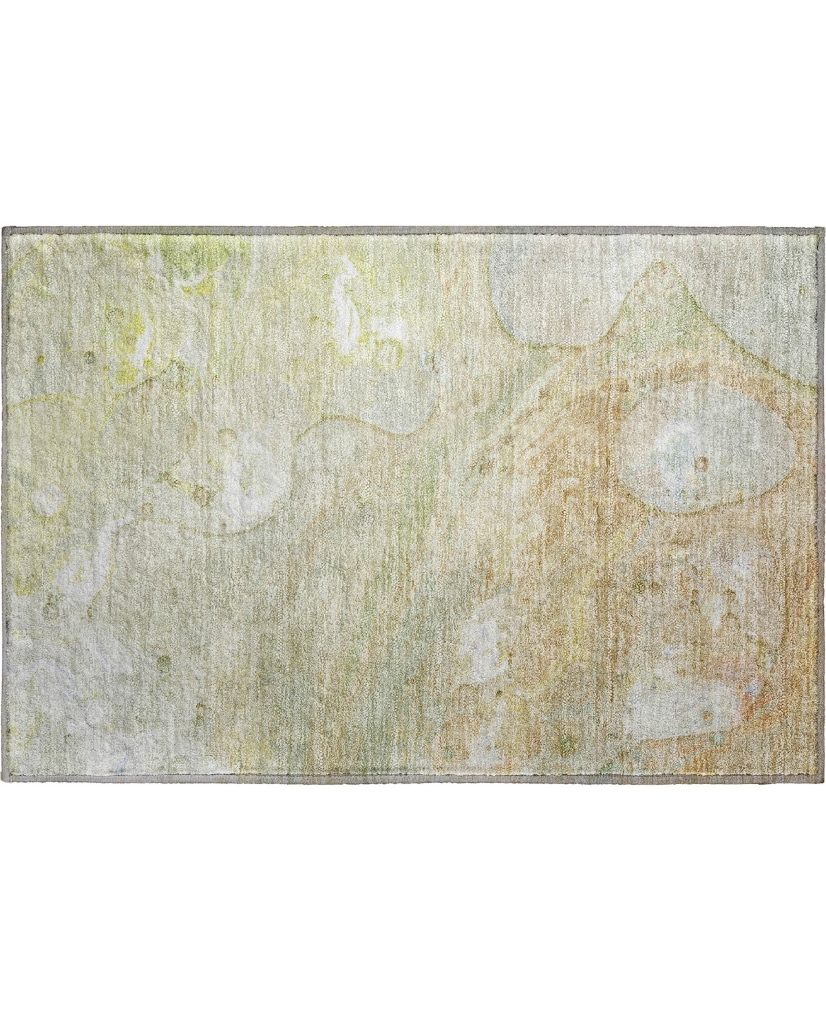 Addison Mayfield AMF1941 18x26 Area Rug - Linen