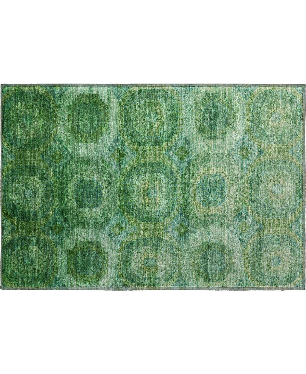 Click here for Addison Mayfield AMF1944 18x26 Area Rug - Emerald prices