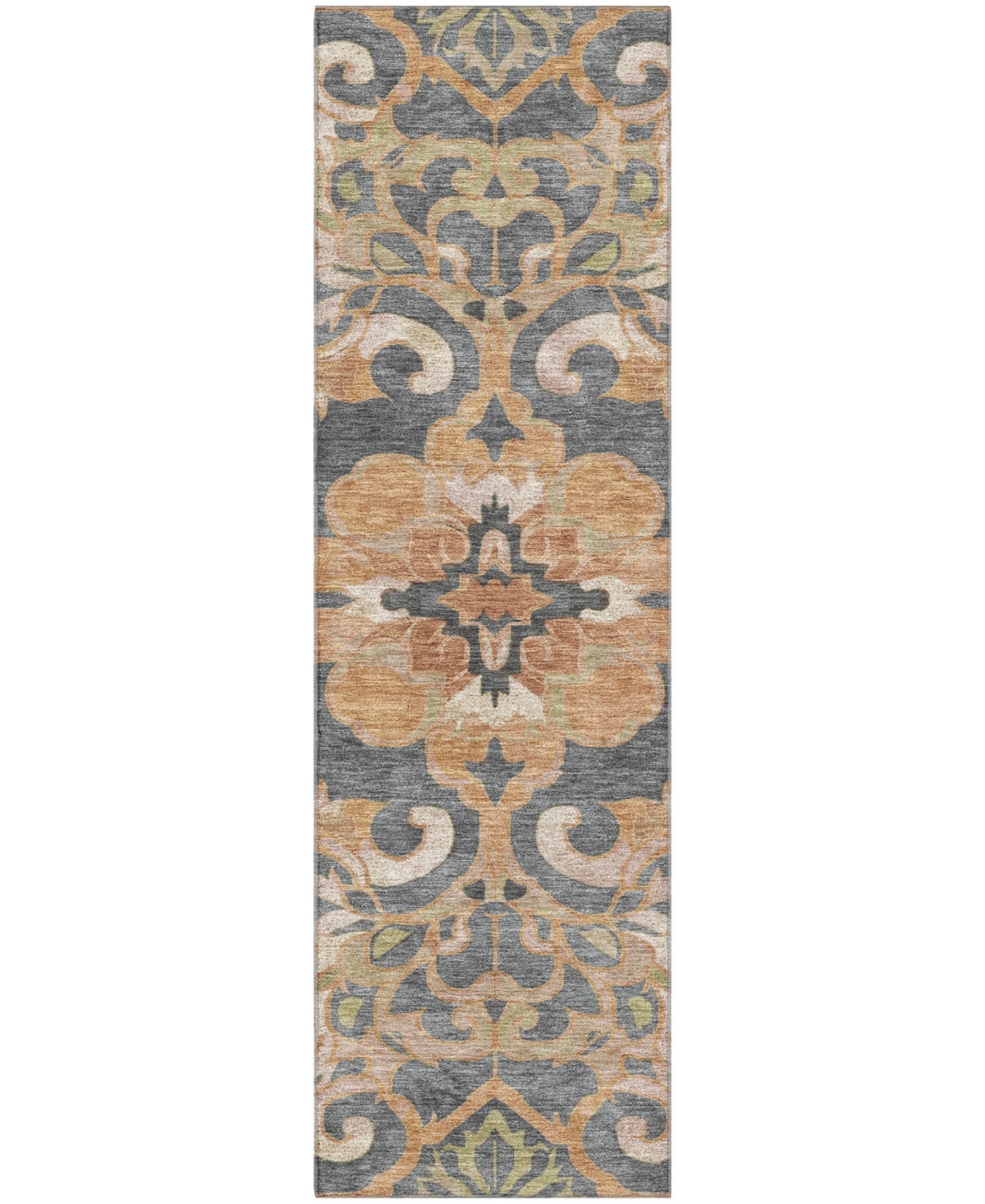 Click here for Addison Mayfield AMF1947 23x76 Runner - Terracotta prices