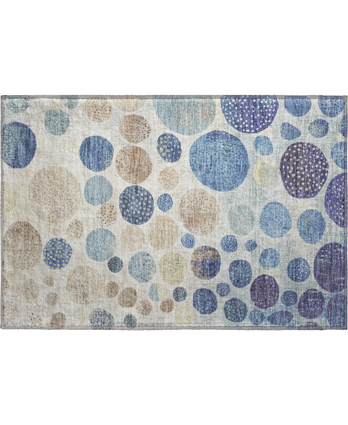 Click here for Addison Mayfield AMF1952 18x26 Area Rug - Navy prices