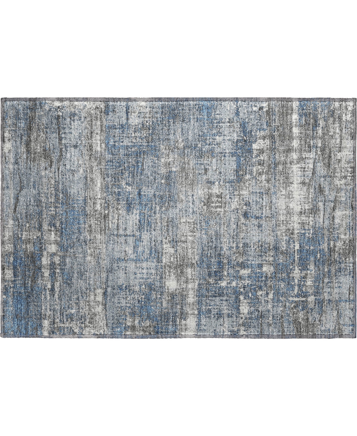 Click here for Addison Mayfield AMF1969 18x26 Area Rug - Denim prices