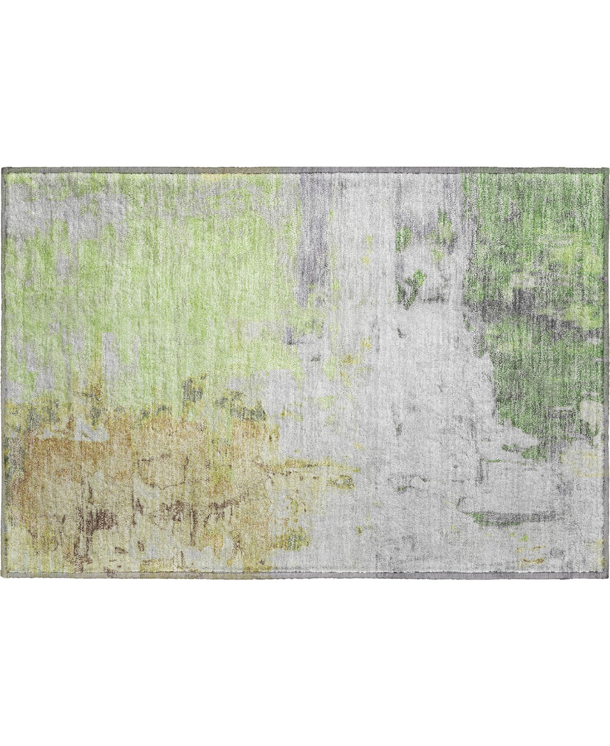 Click here for Addison Mayfield AMF1978 18x26 Area Rug - Aloe prices