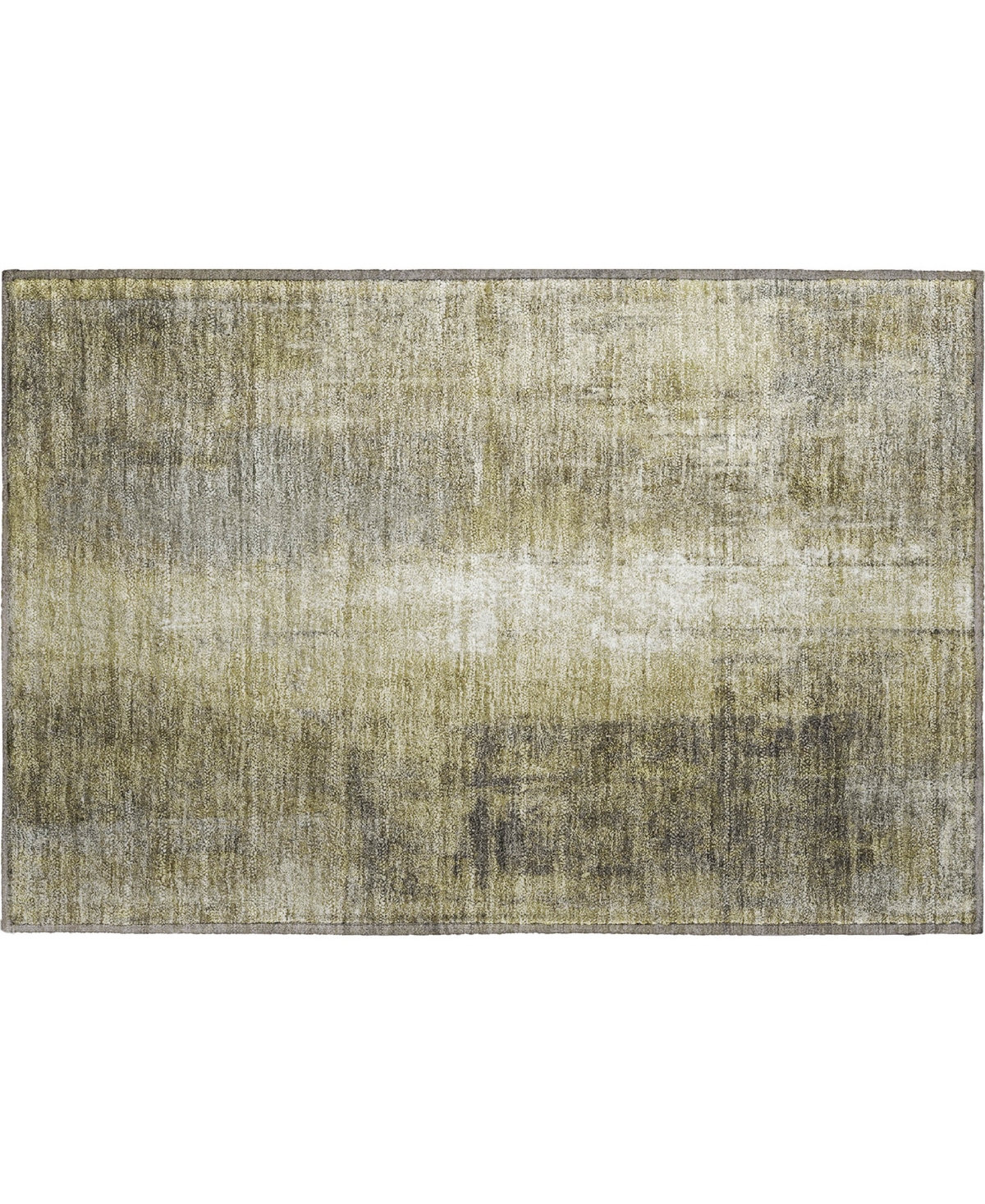 Click here for Addison Mayfield AMF1980 18x26 Area Rug - Gold prices