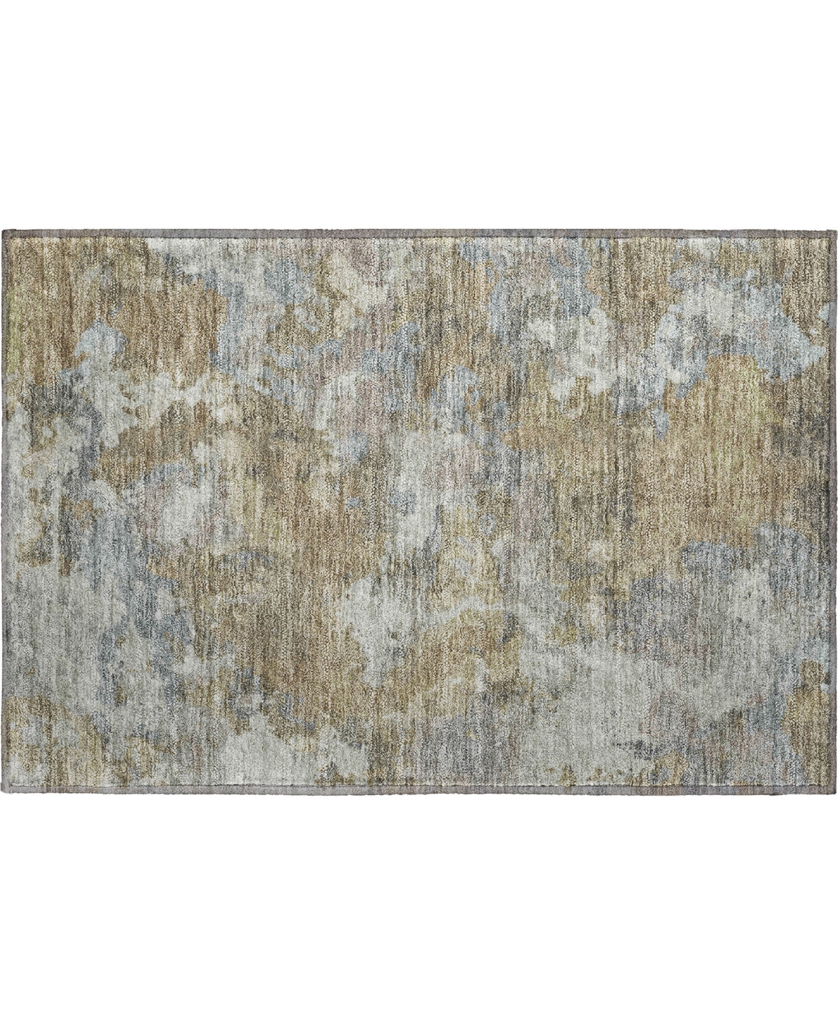 Click here for Addison Mayfield AMF1991 18x26 Area Rug - Gold prices