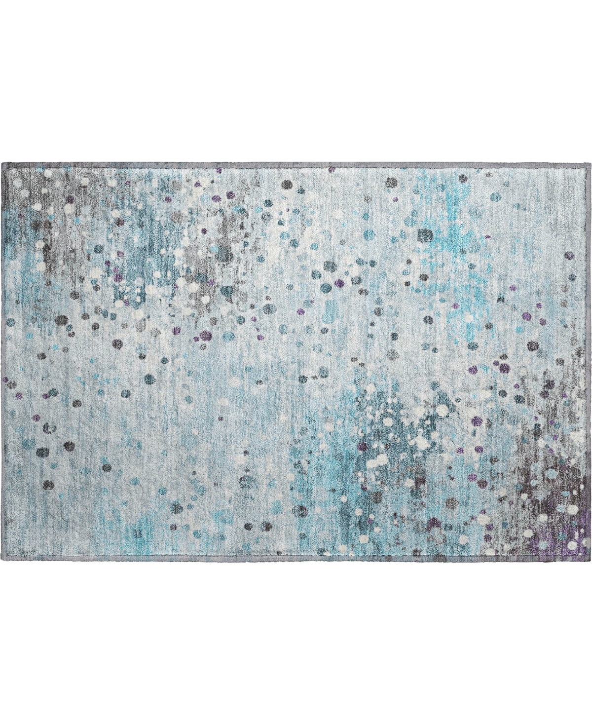 Click here for Addison Mayfield AMF2007 18x26 Area Rug - Teal prices