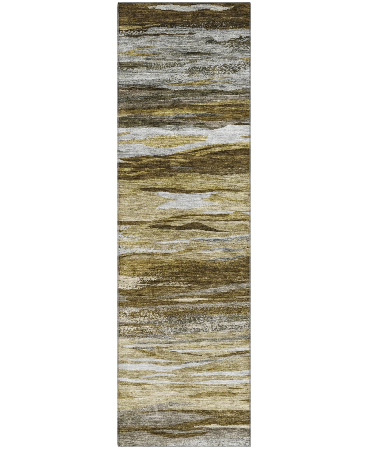 Click here for Addison Mayfield AMF1933 23x76 Runner - Brown prices