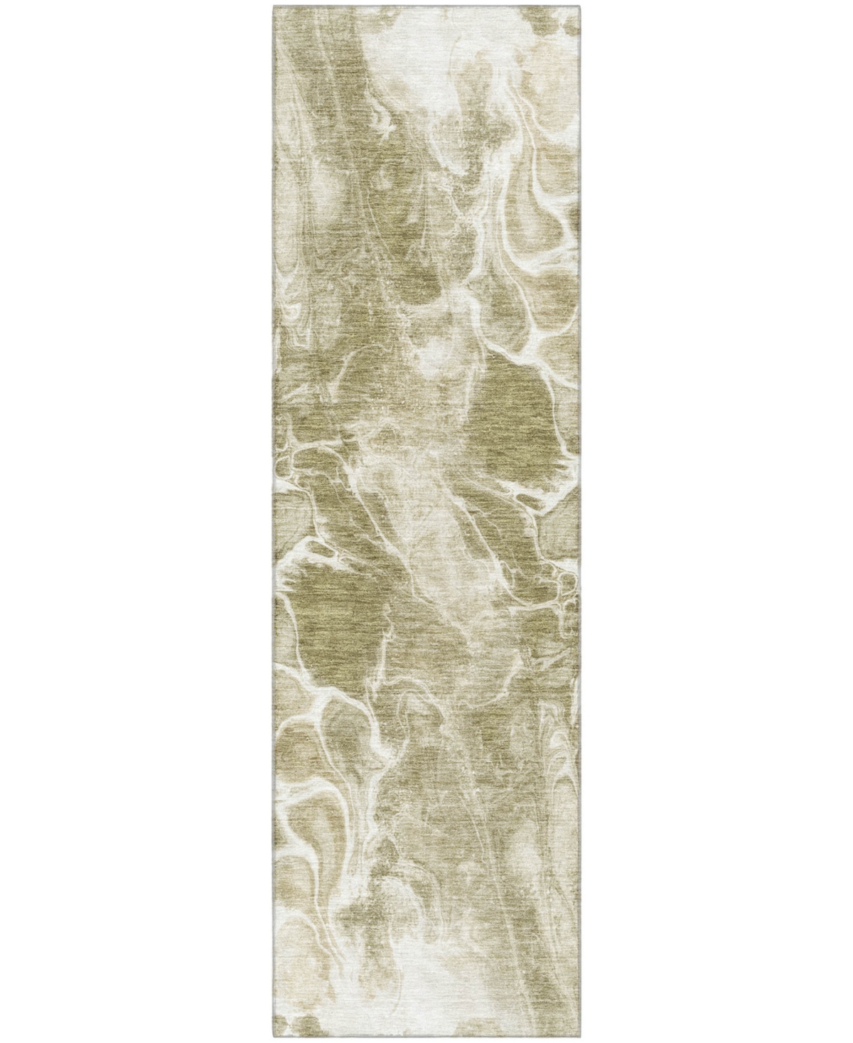Click here for Addison Mayfield AMF1936 23x76 Runner - Khaki prices