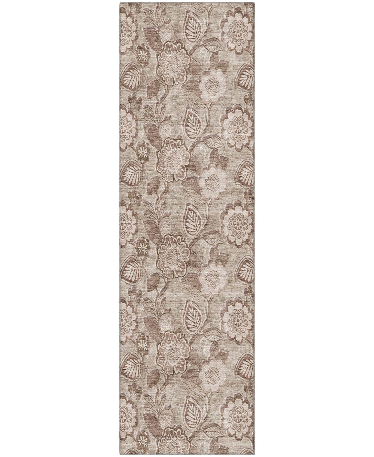 Click here for Addison Mayfield AMF1939 23x76 Runner - Brown prices