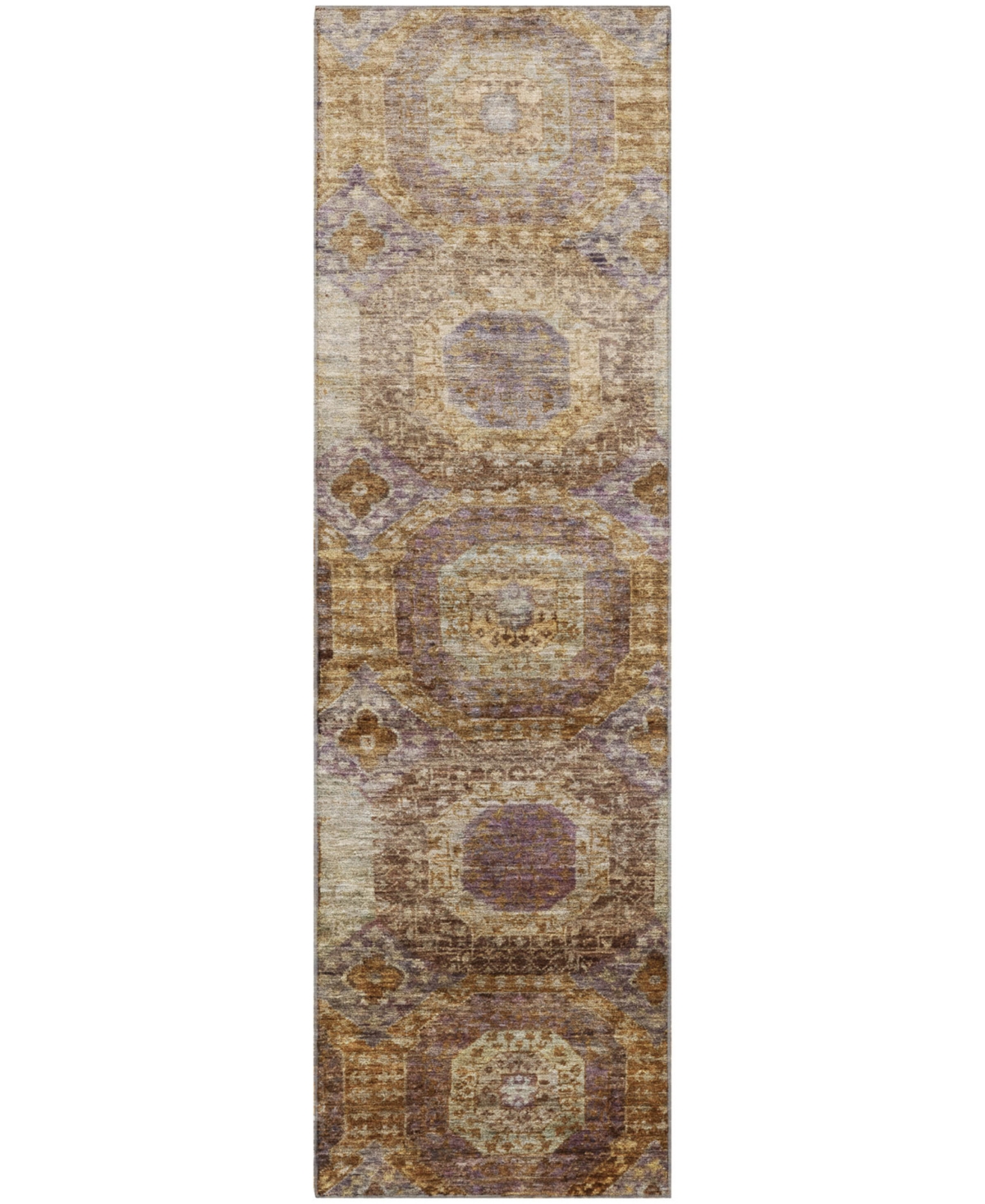 Click here for Addison Mayfield AMF1944 23x76 Runner - Rust prices