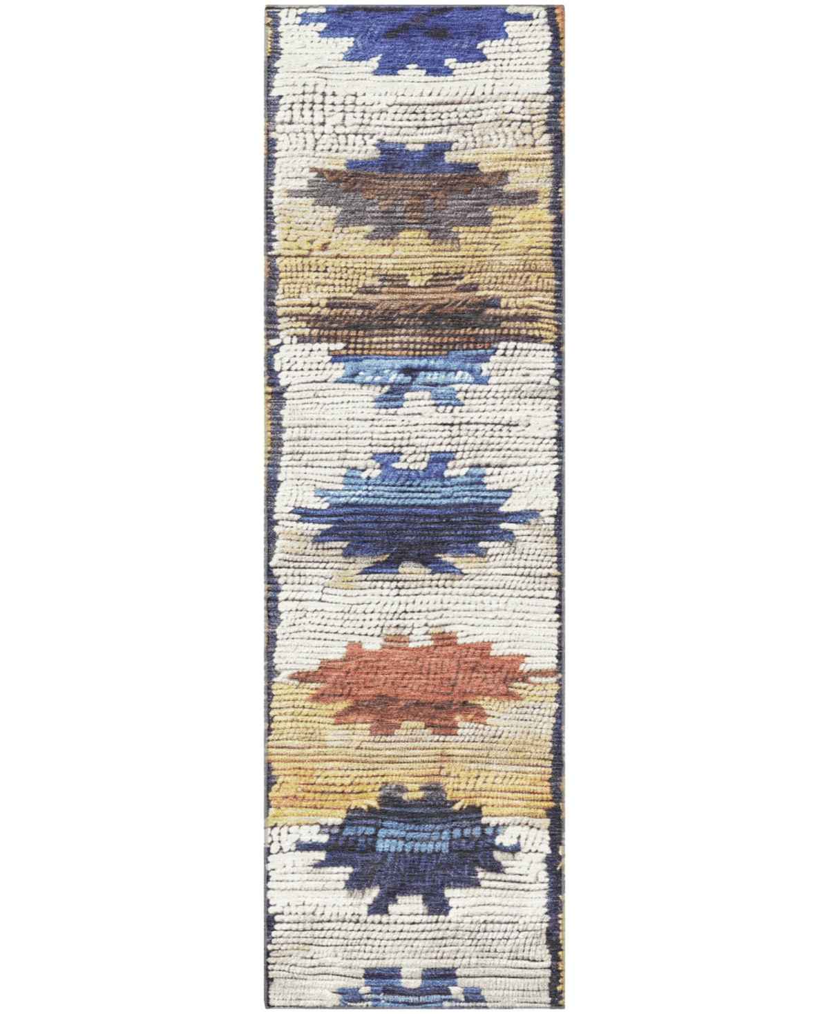 Click here for Addison Mayfield AMF1946 23x76 Runner - Gold prices