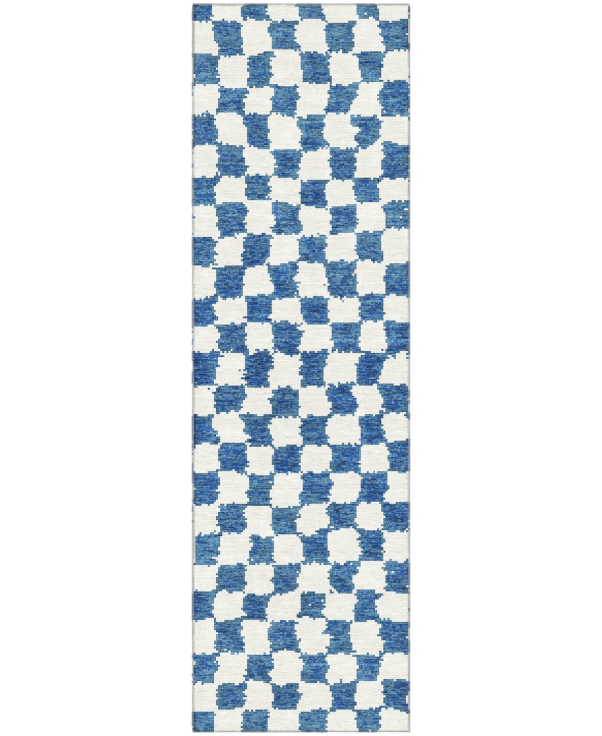 Click here for Addison Mayfield AMF1958 23x76 Runner - Navy prices