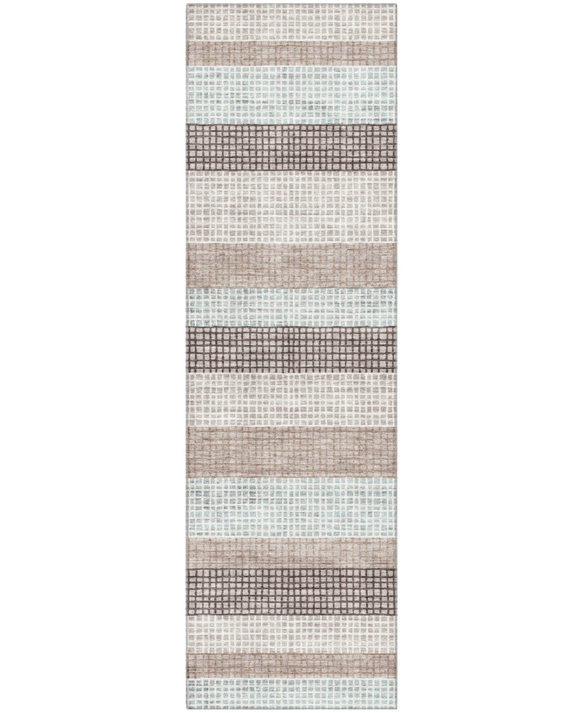 Click here for Addison Mayfield AMF2008 23x76 Runner - Taupe prices