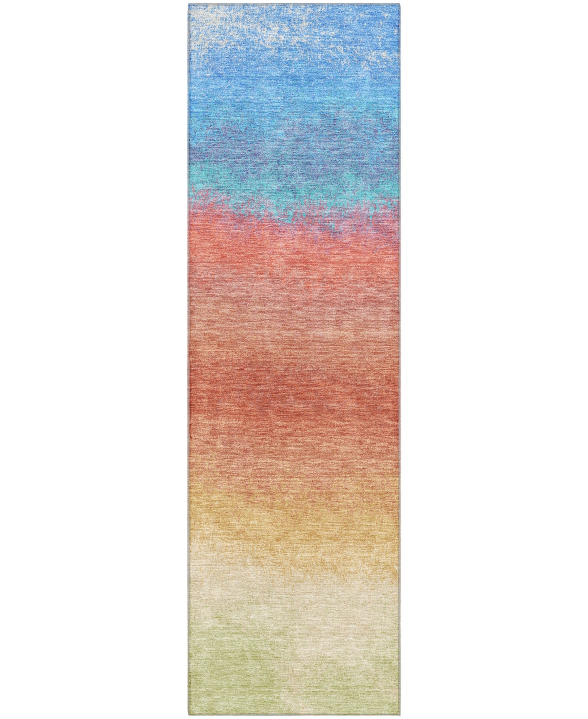 Click here for Addison Mayfield AMF2012 23x76 Runner - Coral prices