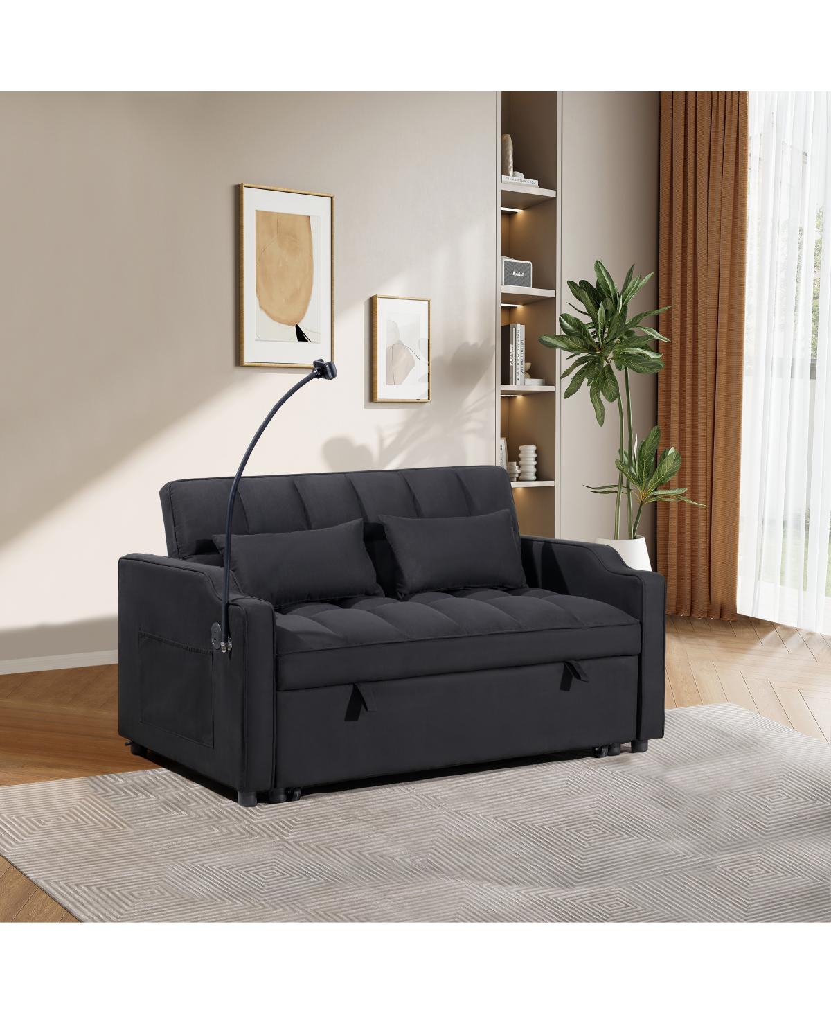 Click here for Streamdale Furniture Multifunctional Foldable Sofa... prices
