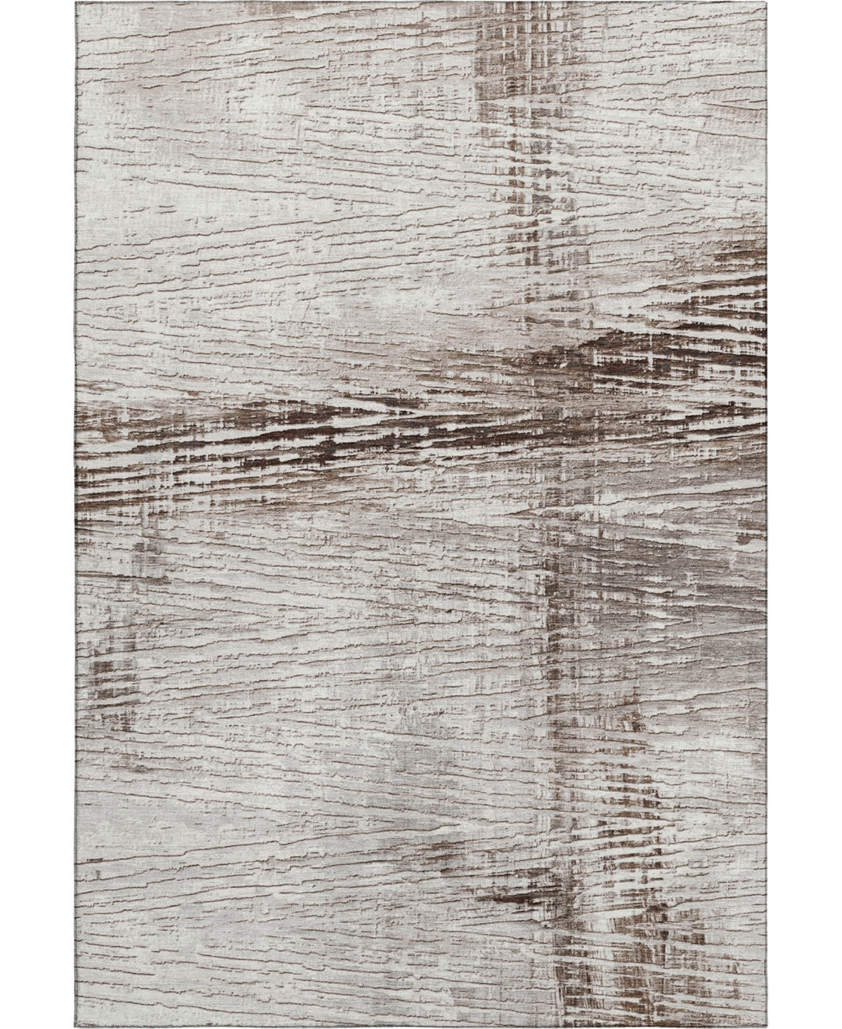 Click here for Addison Mayfield AMF1981 5x76 Area Rug - Taupe prices