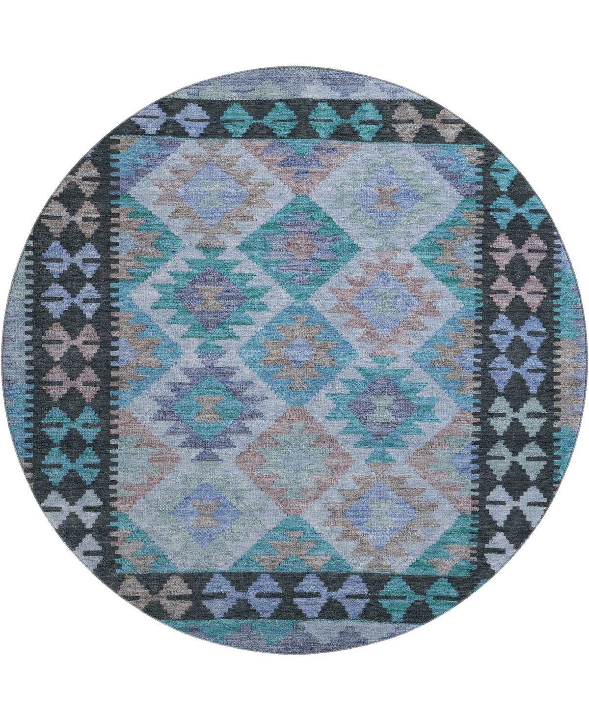 Click here for Addison Mayfield AMF1915 8x8 Round - Teal prices