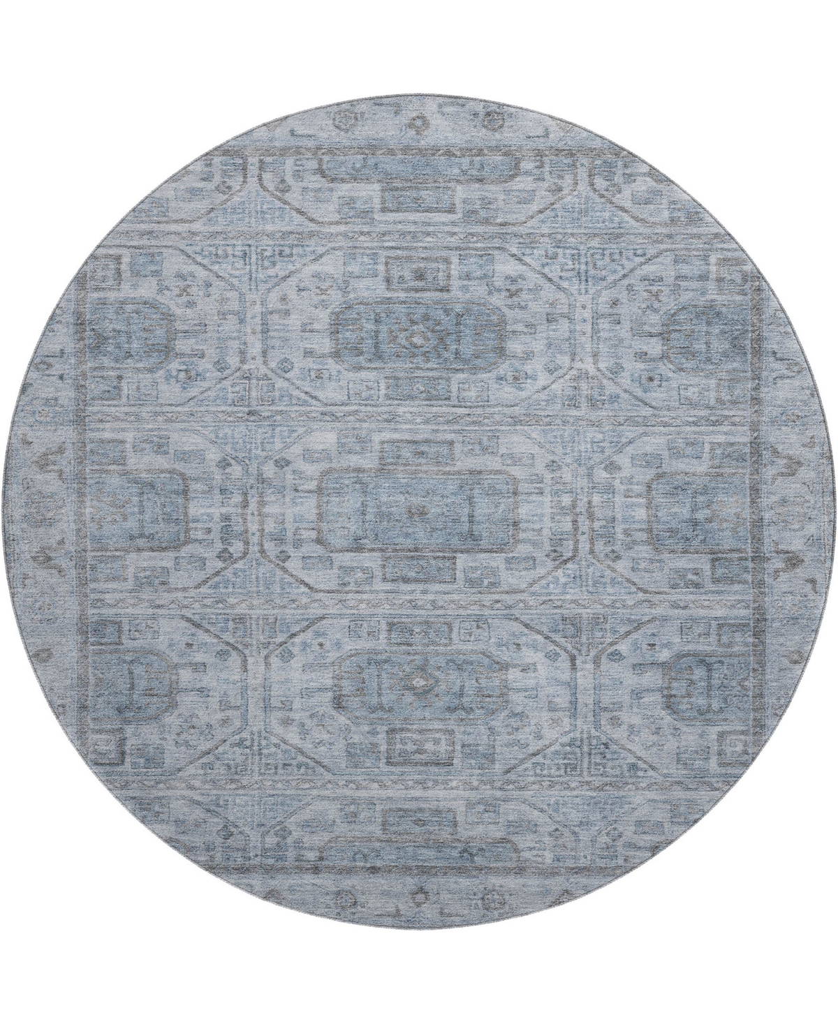 Click here for Addison Mayfield AMF1919 8x8 Round - Blue prices