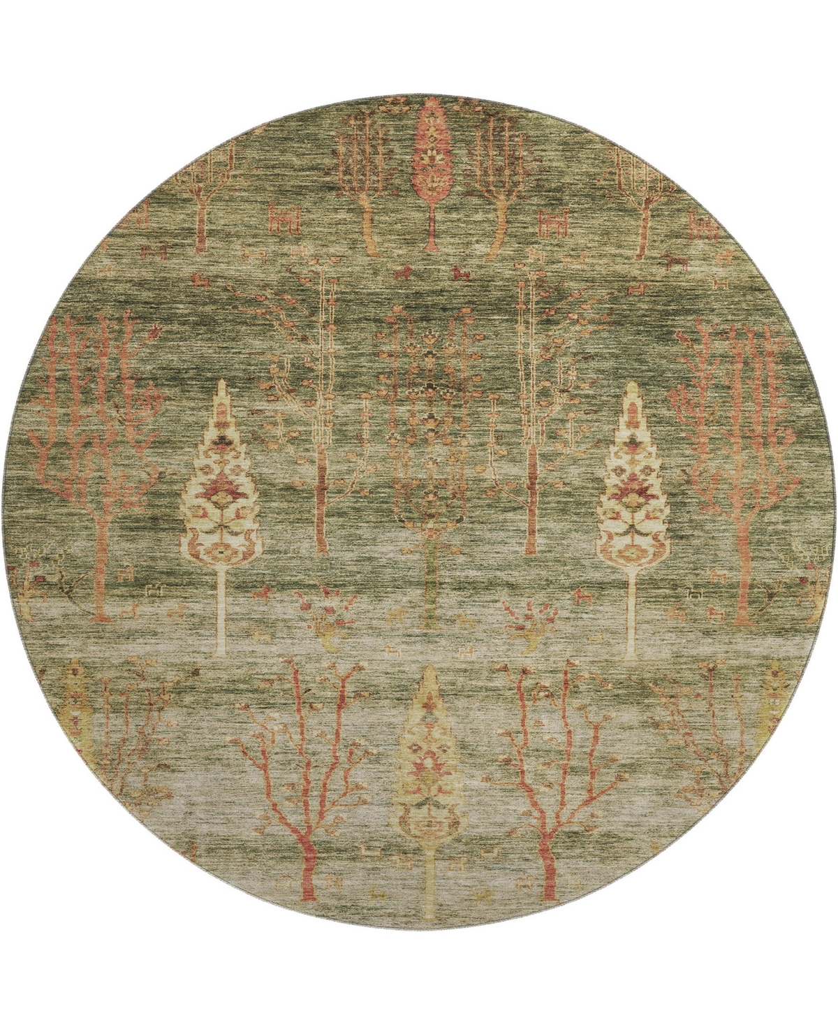 Click here for Addison Mayfield AMF1922 8x8 Round - Aloe prices
