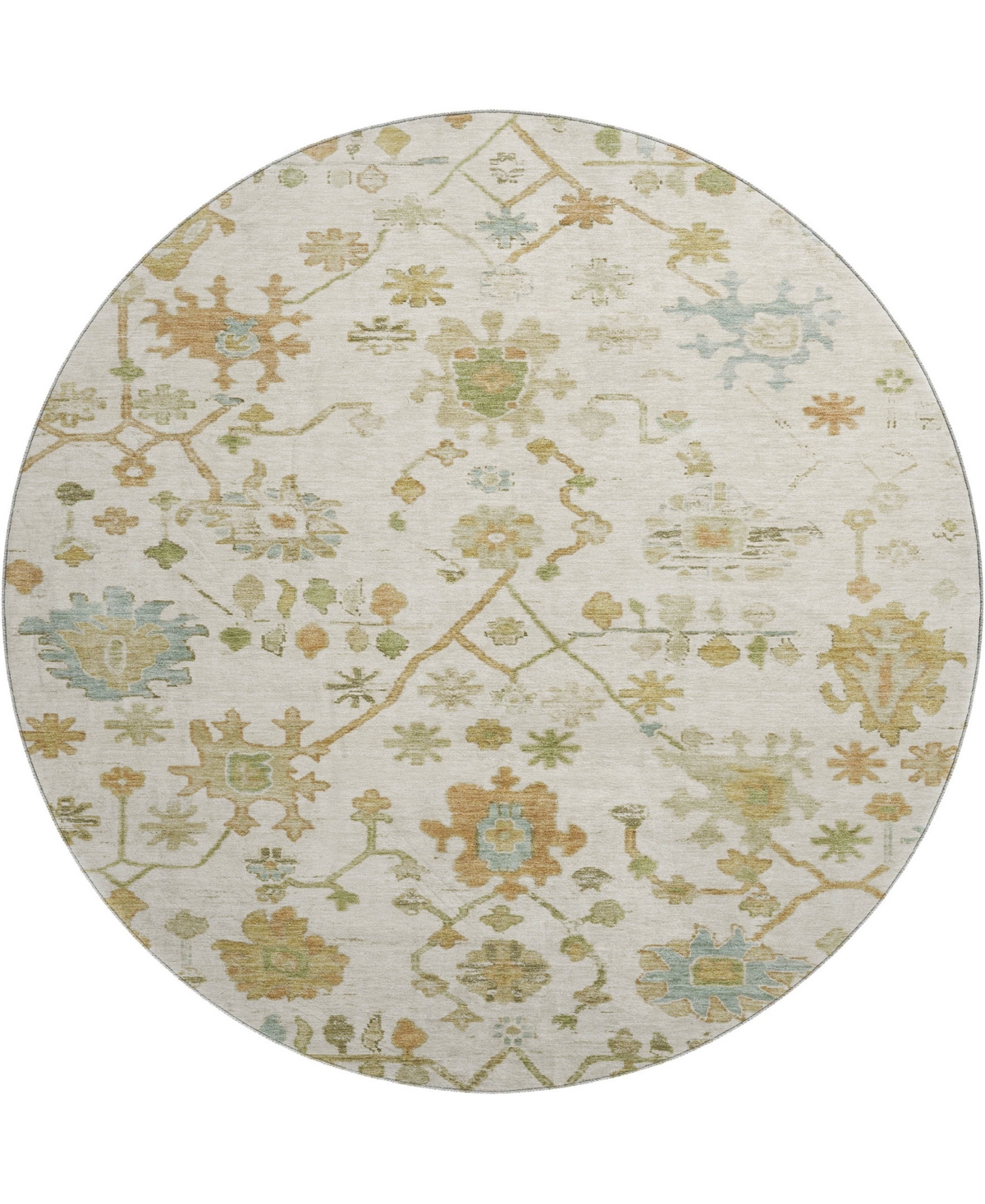 Click here for Addison Mayfield AMF1930 8x8 Round - Ivory prices
