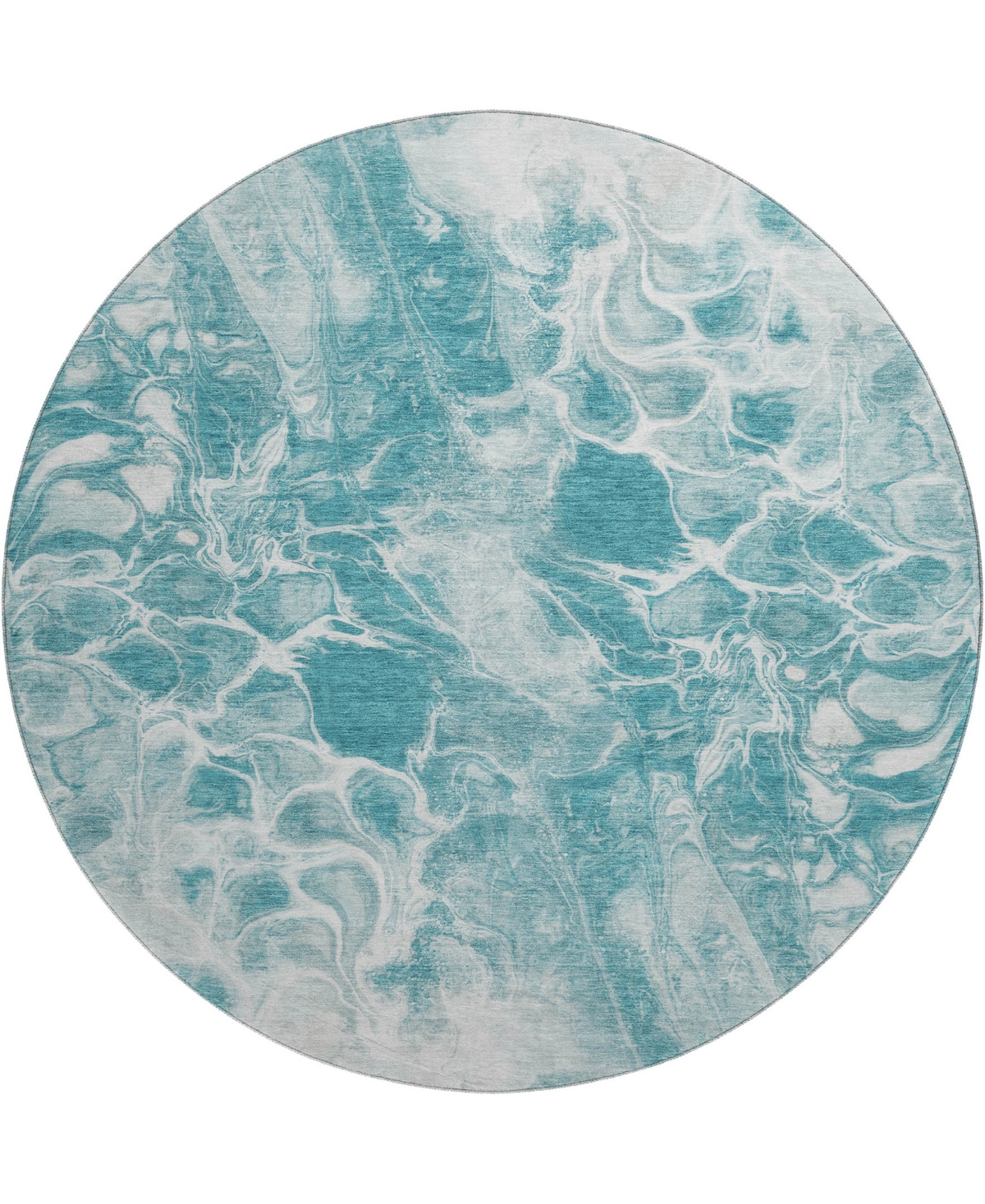 Click here for Addison Mayfield AMF1936 8x8 Round - Teal prices