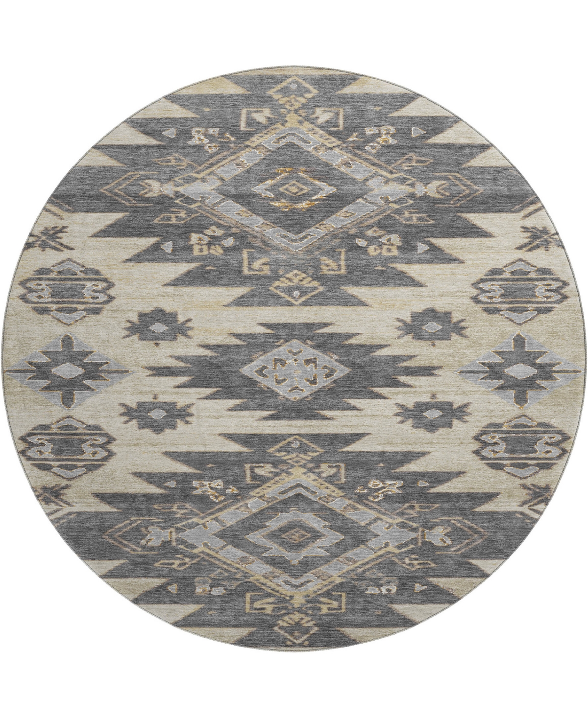 Click here for Addison Mayfield AMF1945 8x8 Round - Beige prices