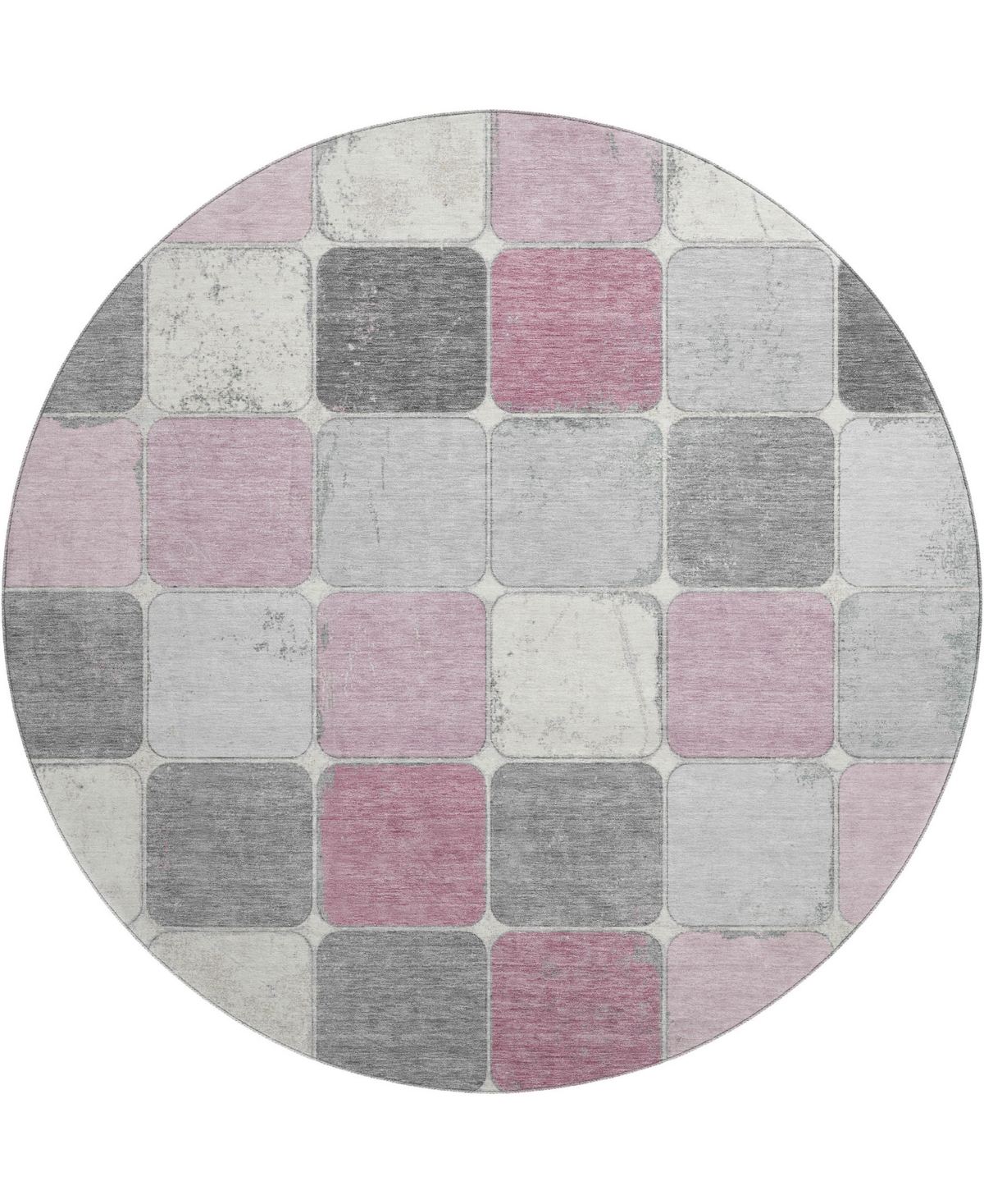 Click here for Addison Mayfield AMF1948 8x8 Round - Blush prices