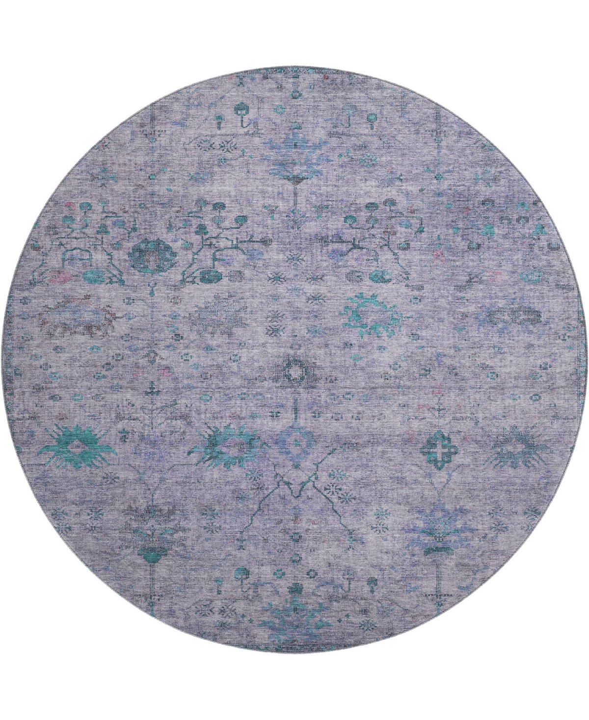 Click here for Addison Mayfield AMF1972 8x8 Round - Lavender prices