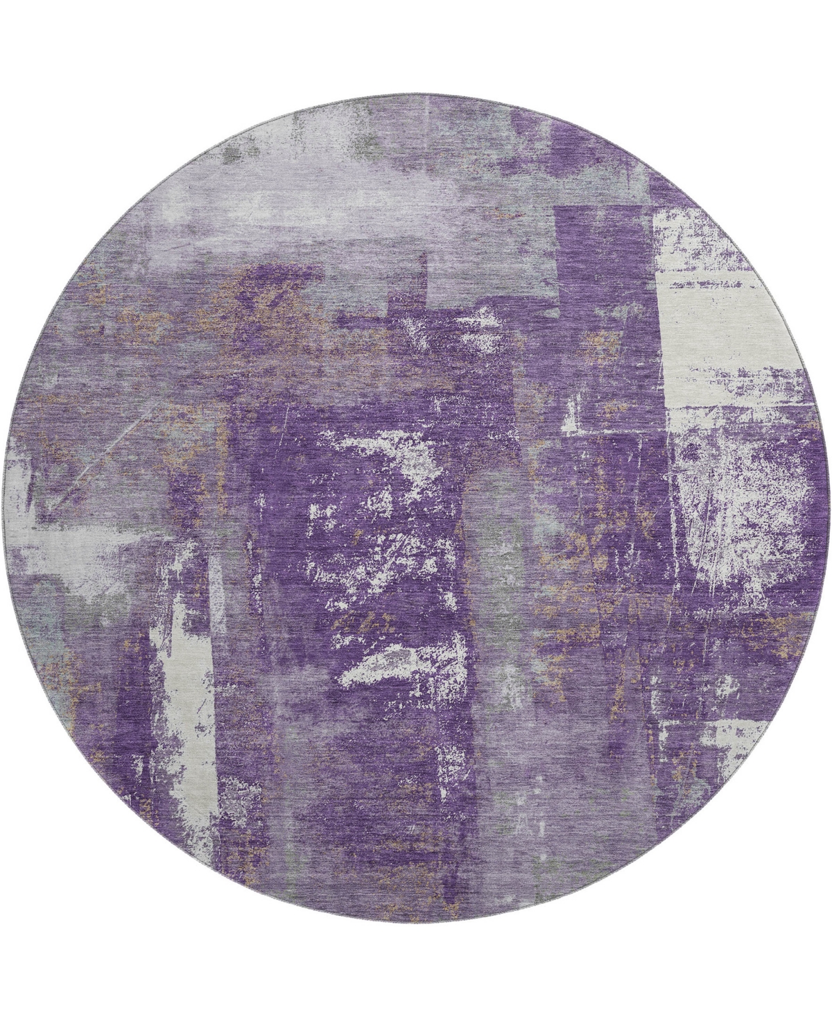 Click here for Addison Mayfield AMF1984 8x8 Round - Purple prices