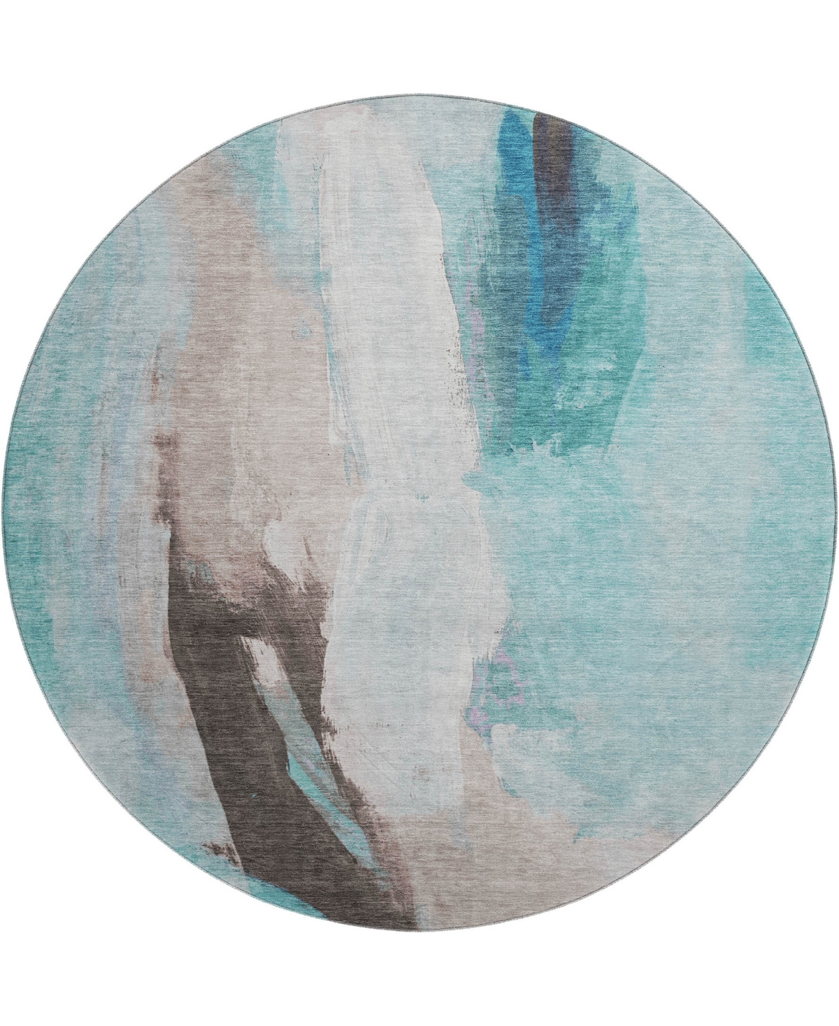 Click here for Addison Mayfield AMF1987 8x8 Round - Teal prices
