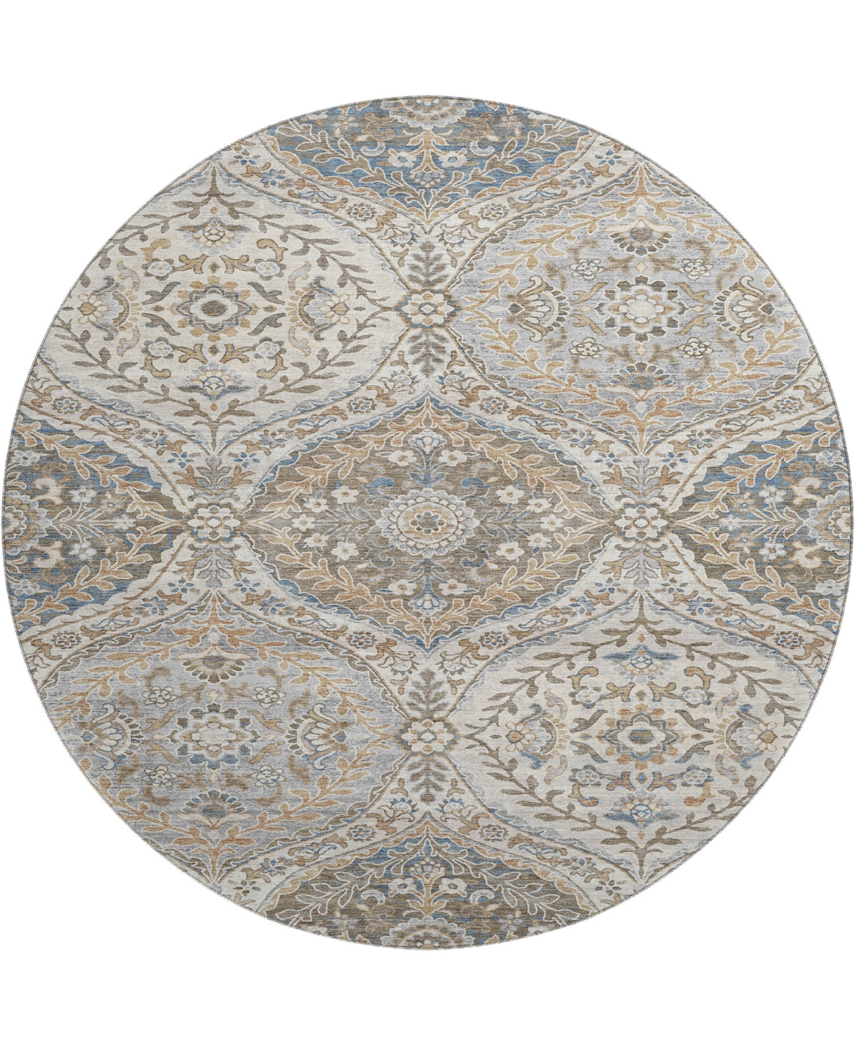 Click here for Addison Mayfield AMF1990 8x8 Round - Beige prices