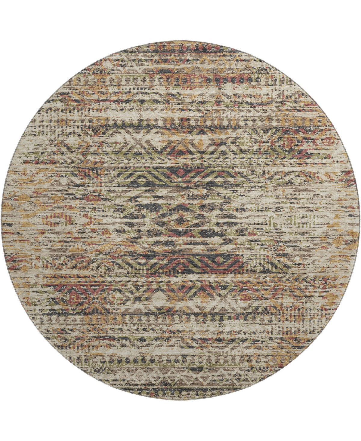Click here for Addison Mayfield AMF1997 8x8 Round - Beige prices