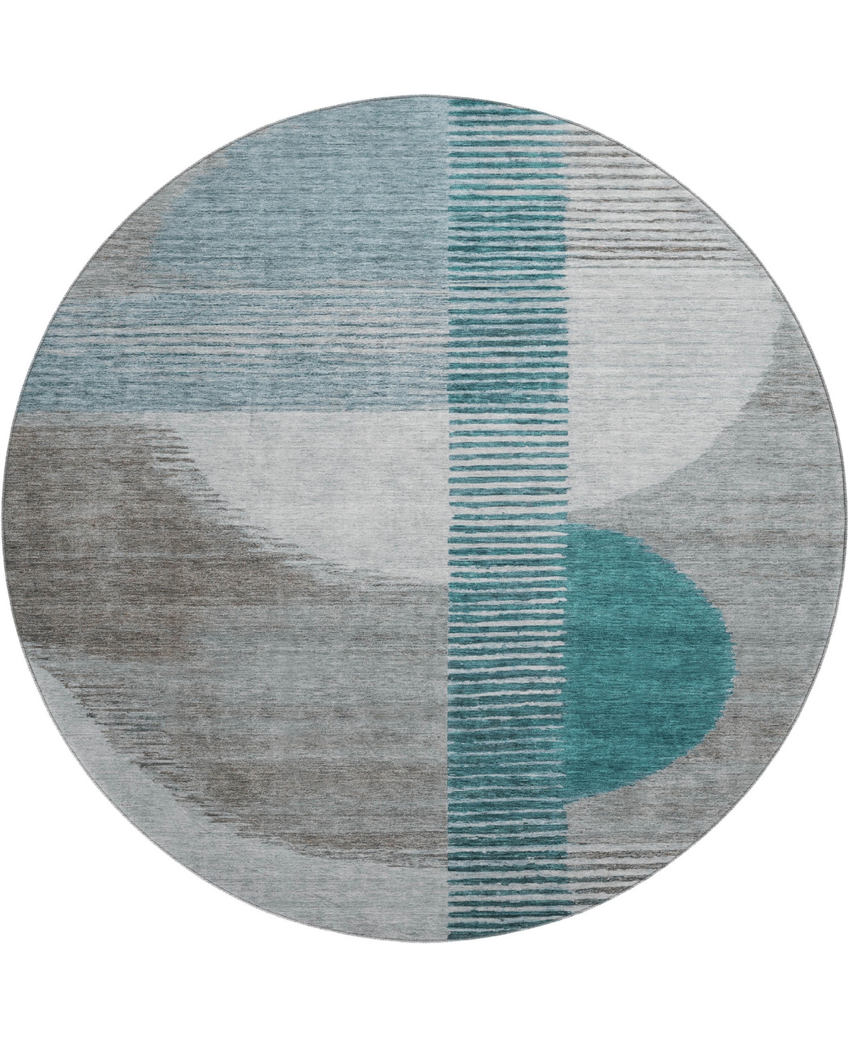 Click here for Addison Mayfield AMF2001 8x8 Round - Teal prices