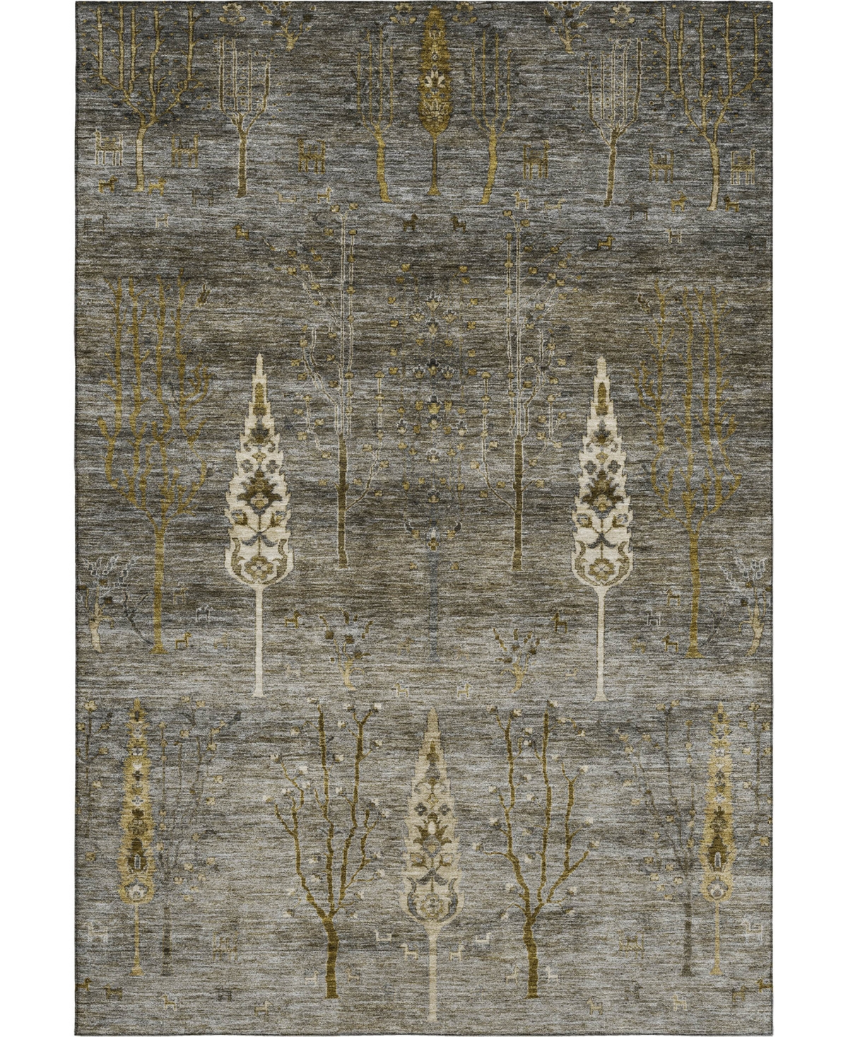 Click here for Addison Mayfield AMF1922 9x12 Area Rug - Pewter prices
