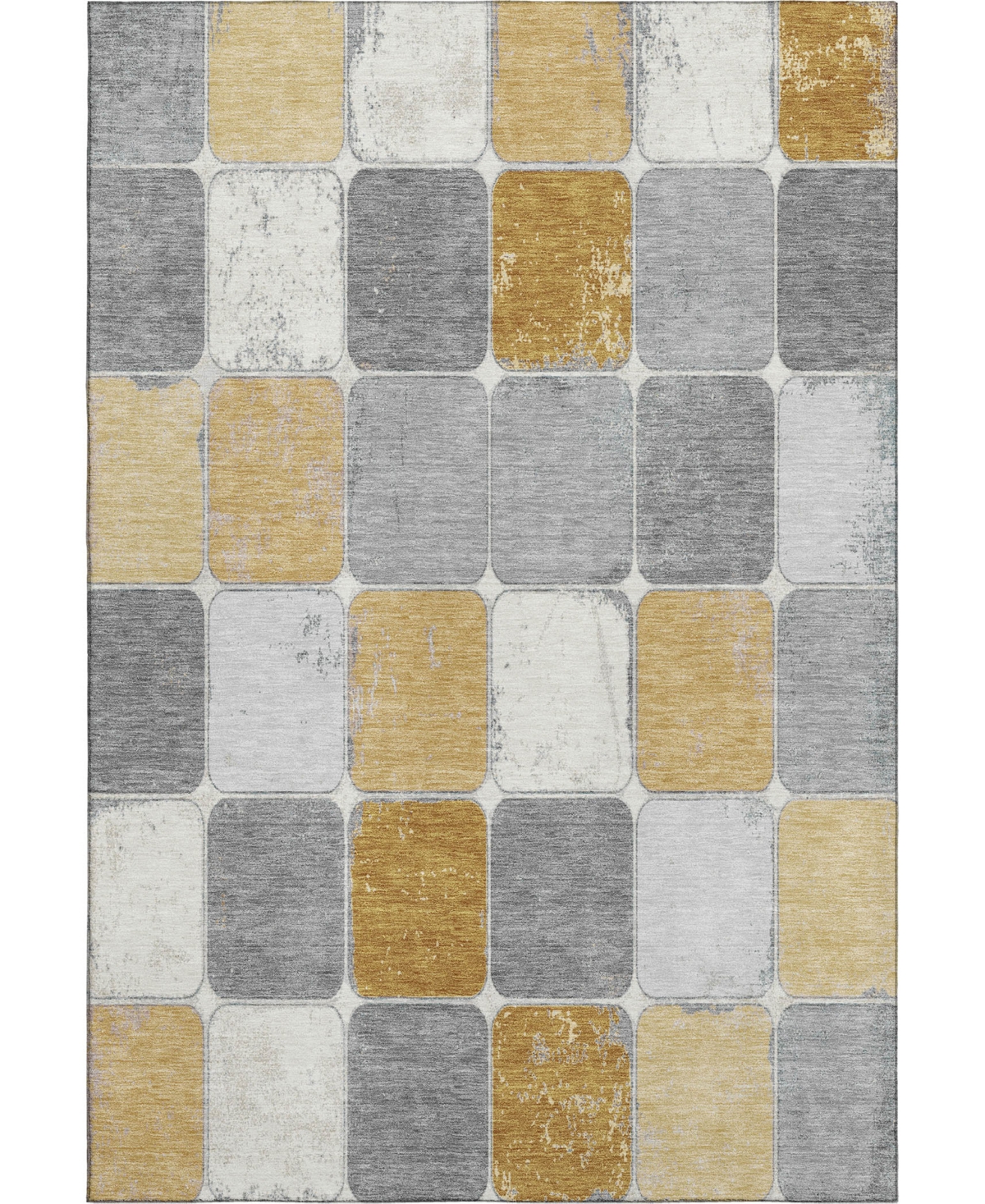 Click here for Addison Mayfield AMF1948 9x12 Area Rug - Gold prices