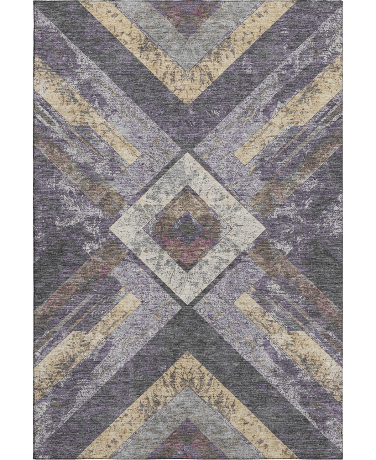 Click here for Addison Mayfield AMF1955 9x12 Area Rug - Purple prices