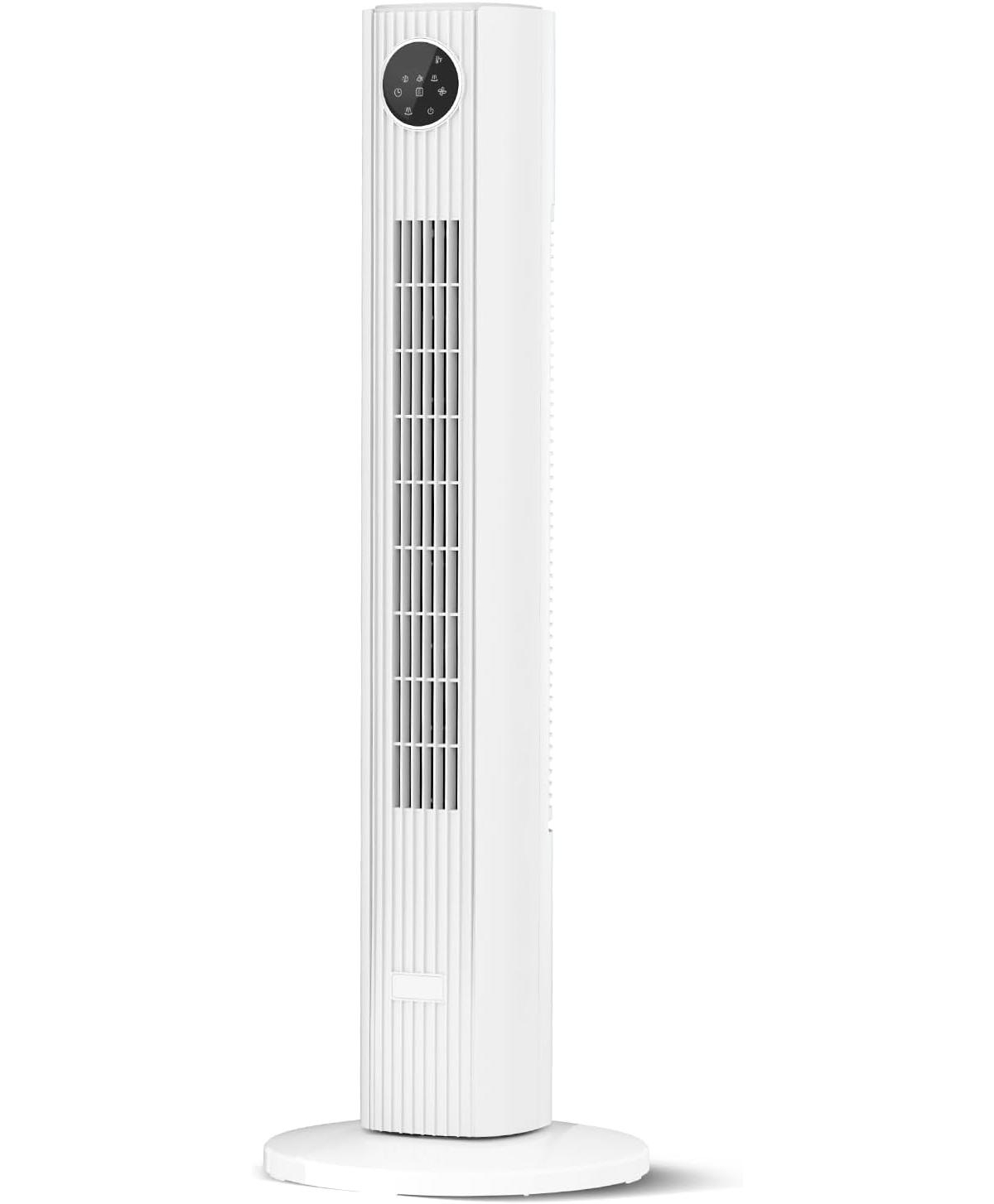 Click here for Antarctic Star 36-Inch Oscillating Tower Fan with... prices